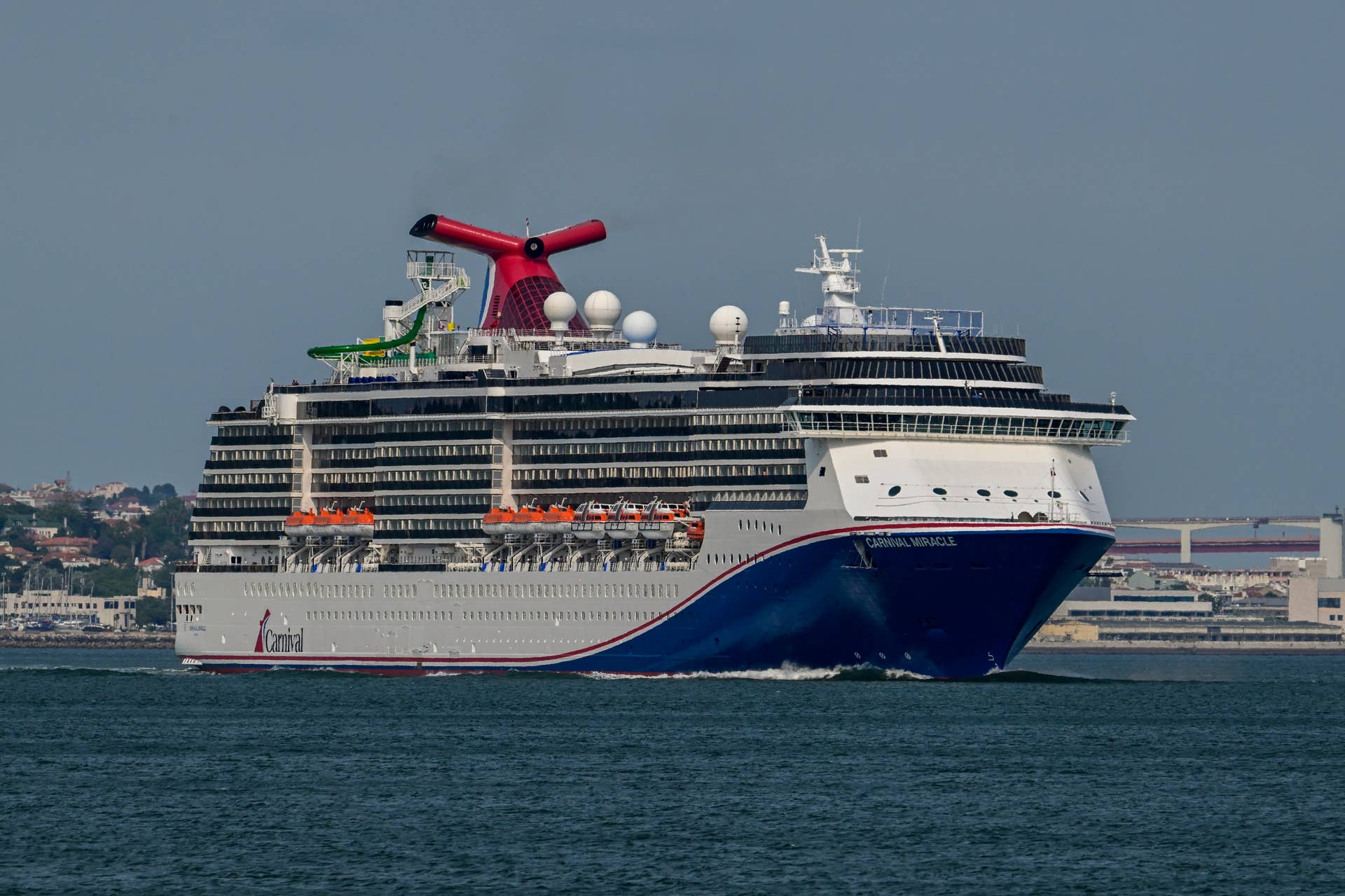 Carnival Cruise Breaks Its Silence on Major Changes - Men's Journal