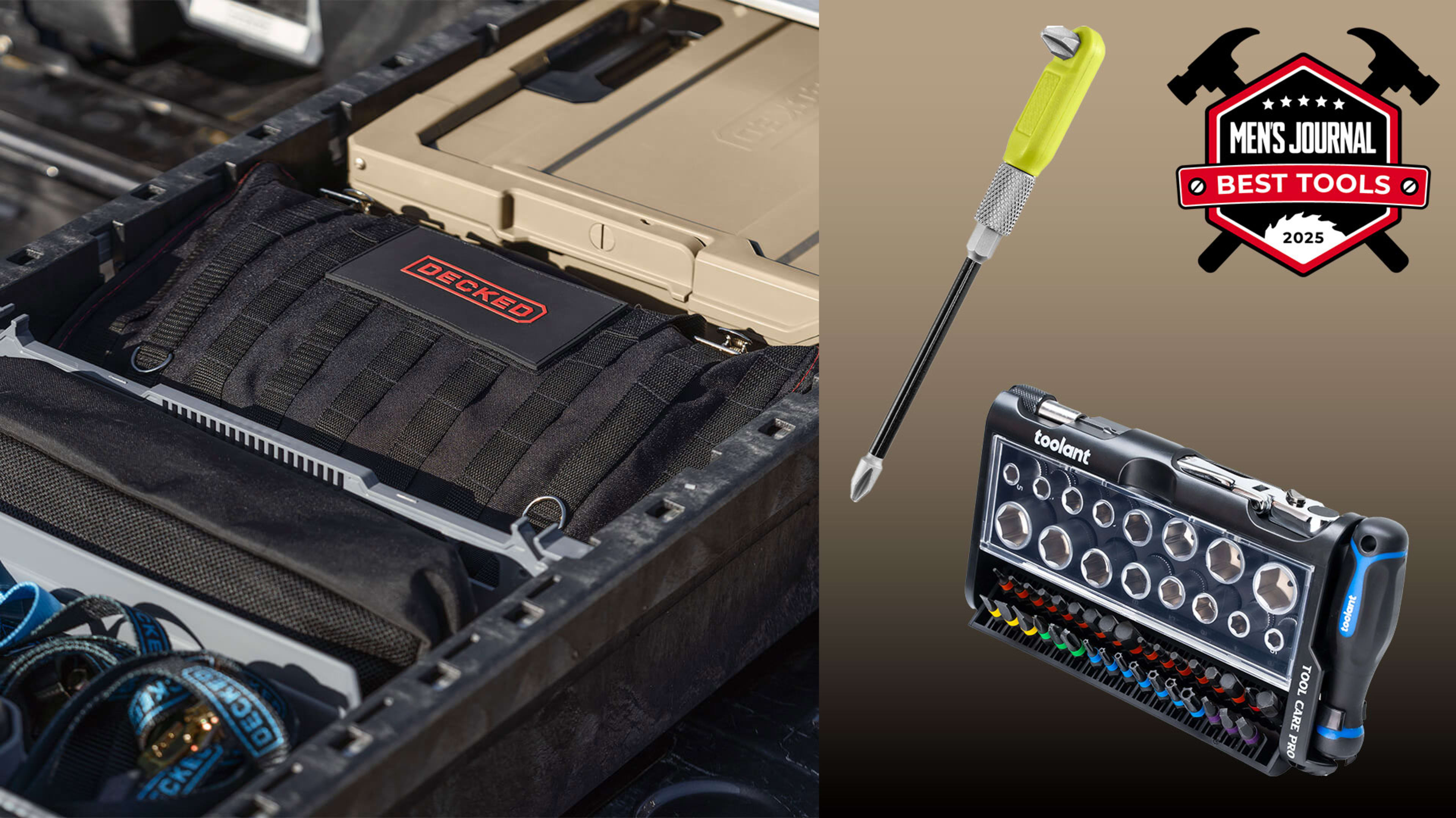 Best Hand Tools of 2025, Tested and Reviewed - Men's Journal