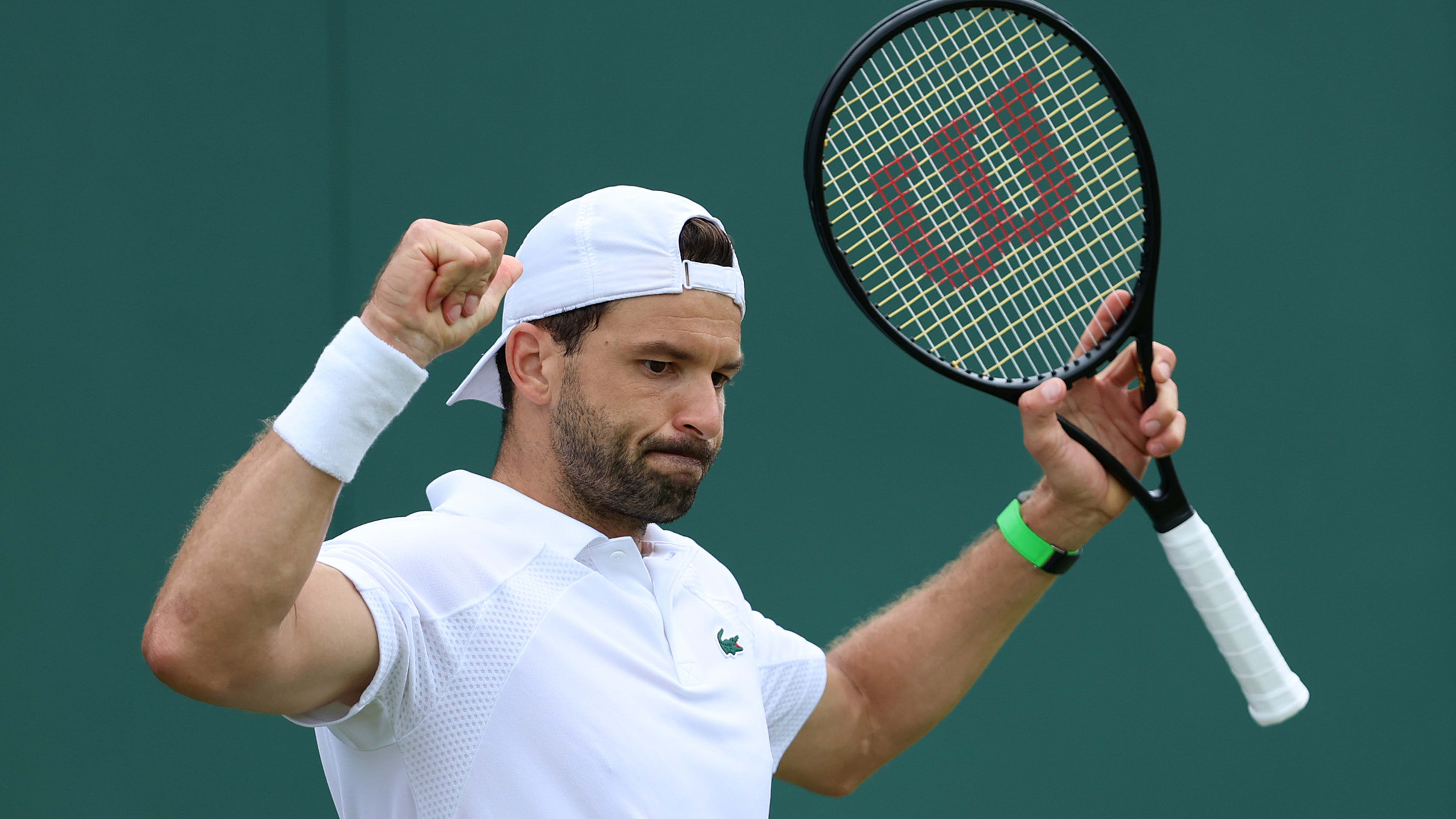 Grigor Dimitrov: Who Are His Family & Parents? - Men's Journal