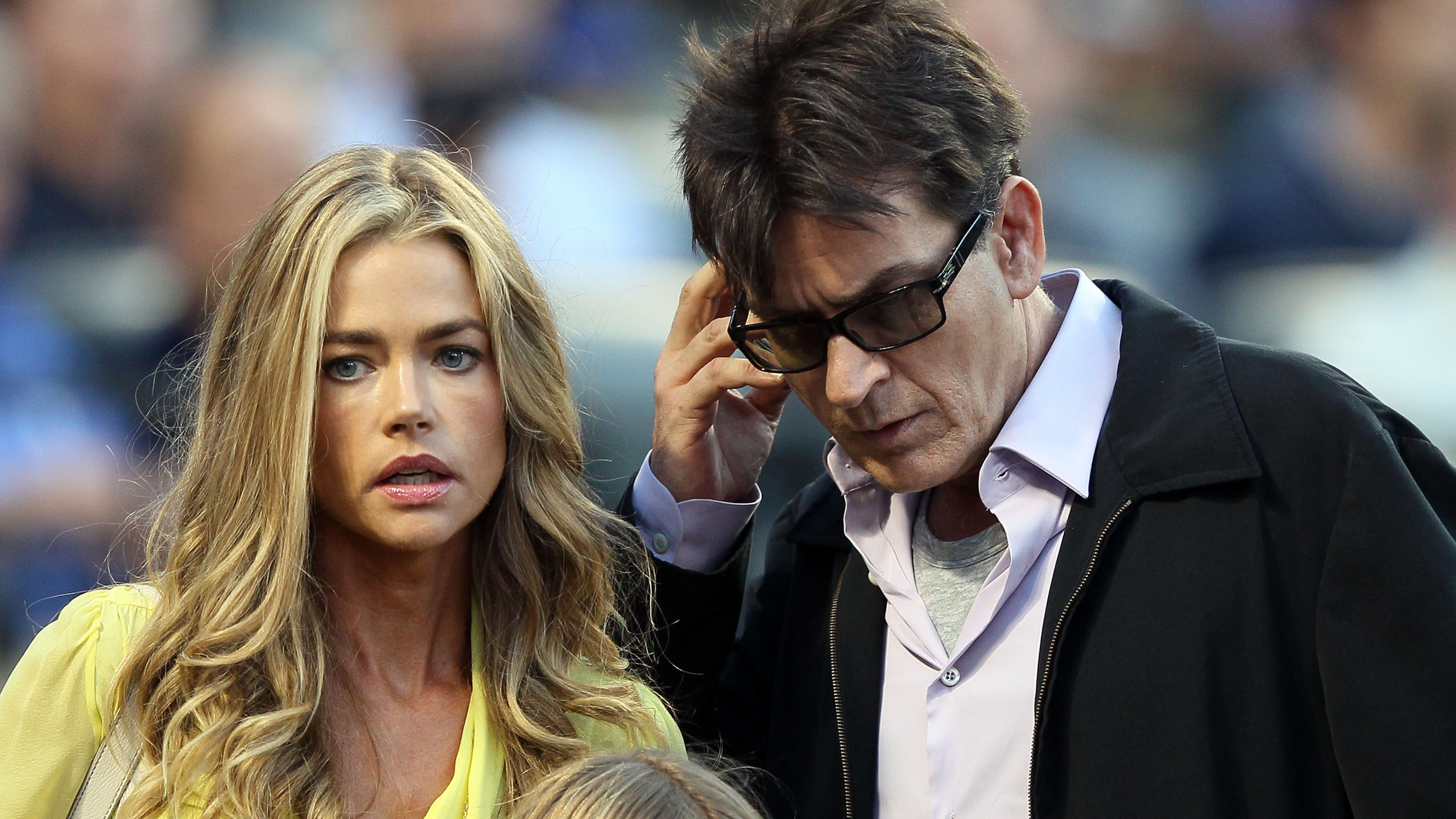 Charlie Sheen’s Ex-Wife Denise Richards Set for Another Divorce - Men's ...