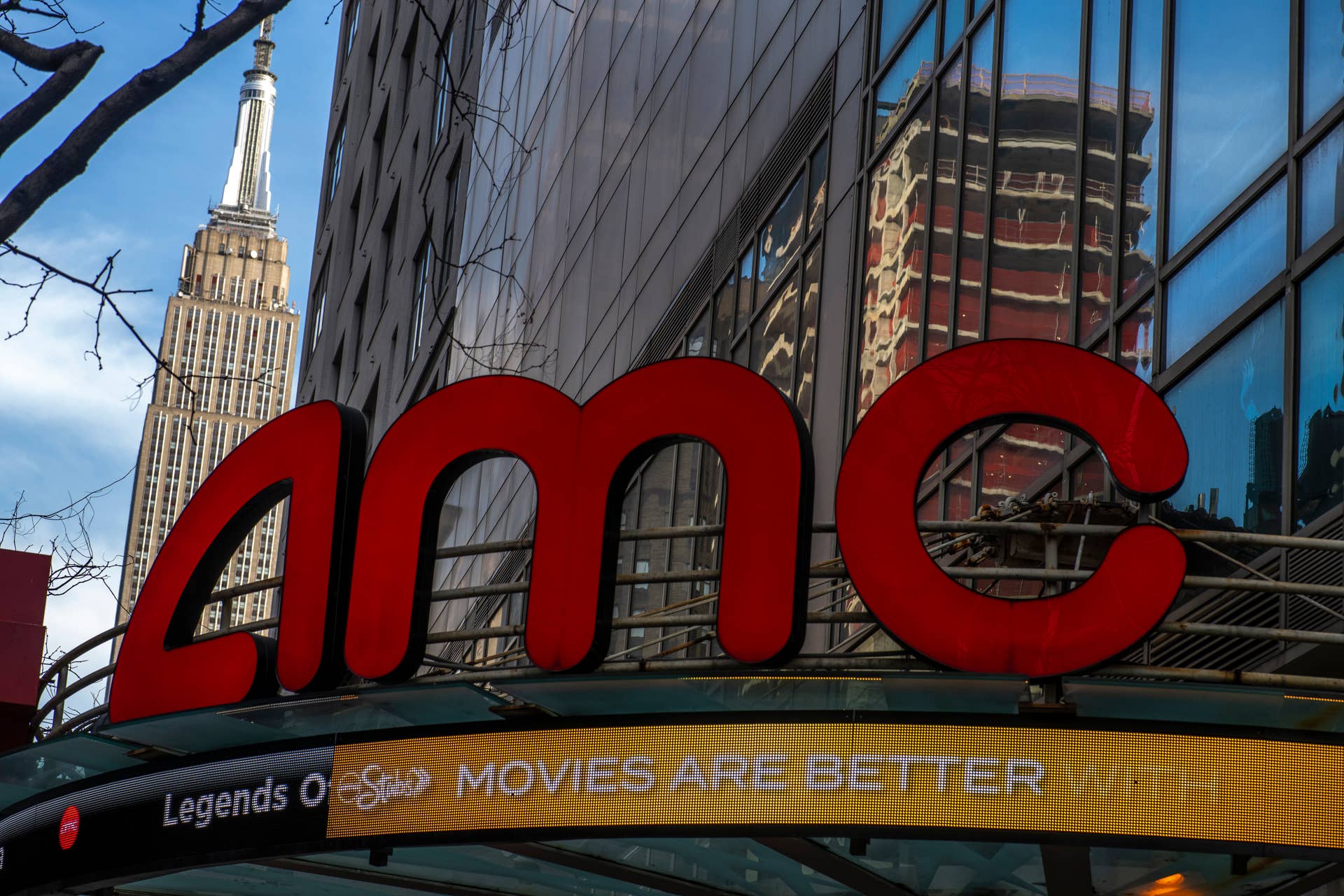 AMC Offering Massive Discount on Movie Tickets. Here's How To Get It ...