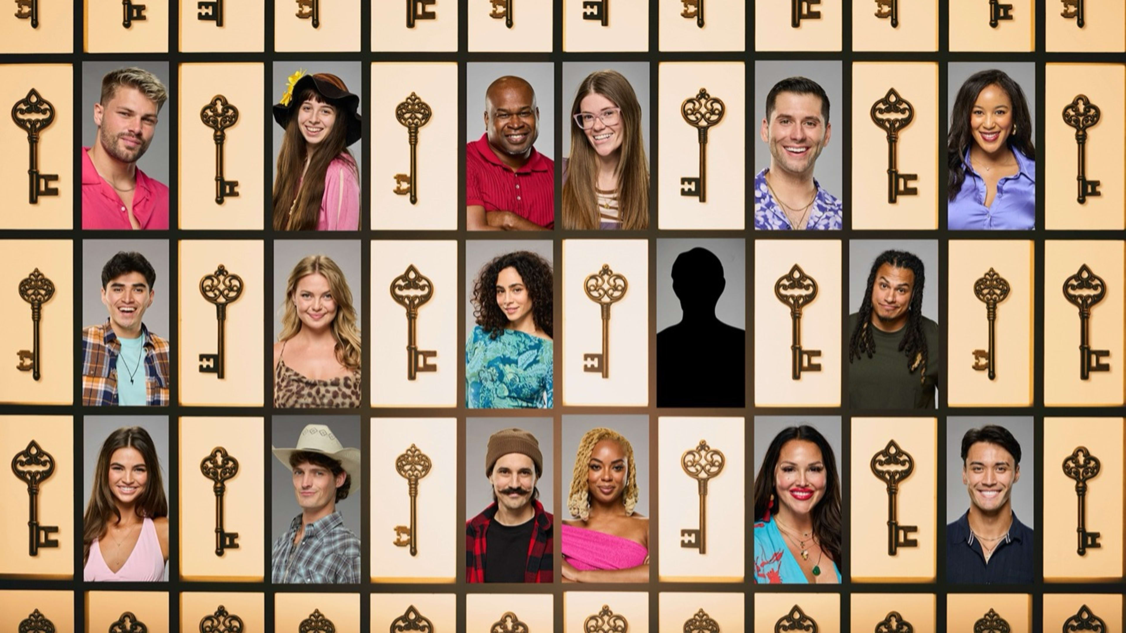 'Big Brother' Season 27 Cast: Meet the 16 New Houseguests - Men's Journal