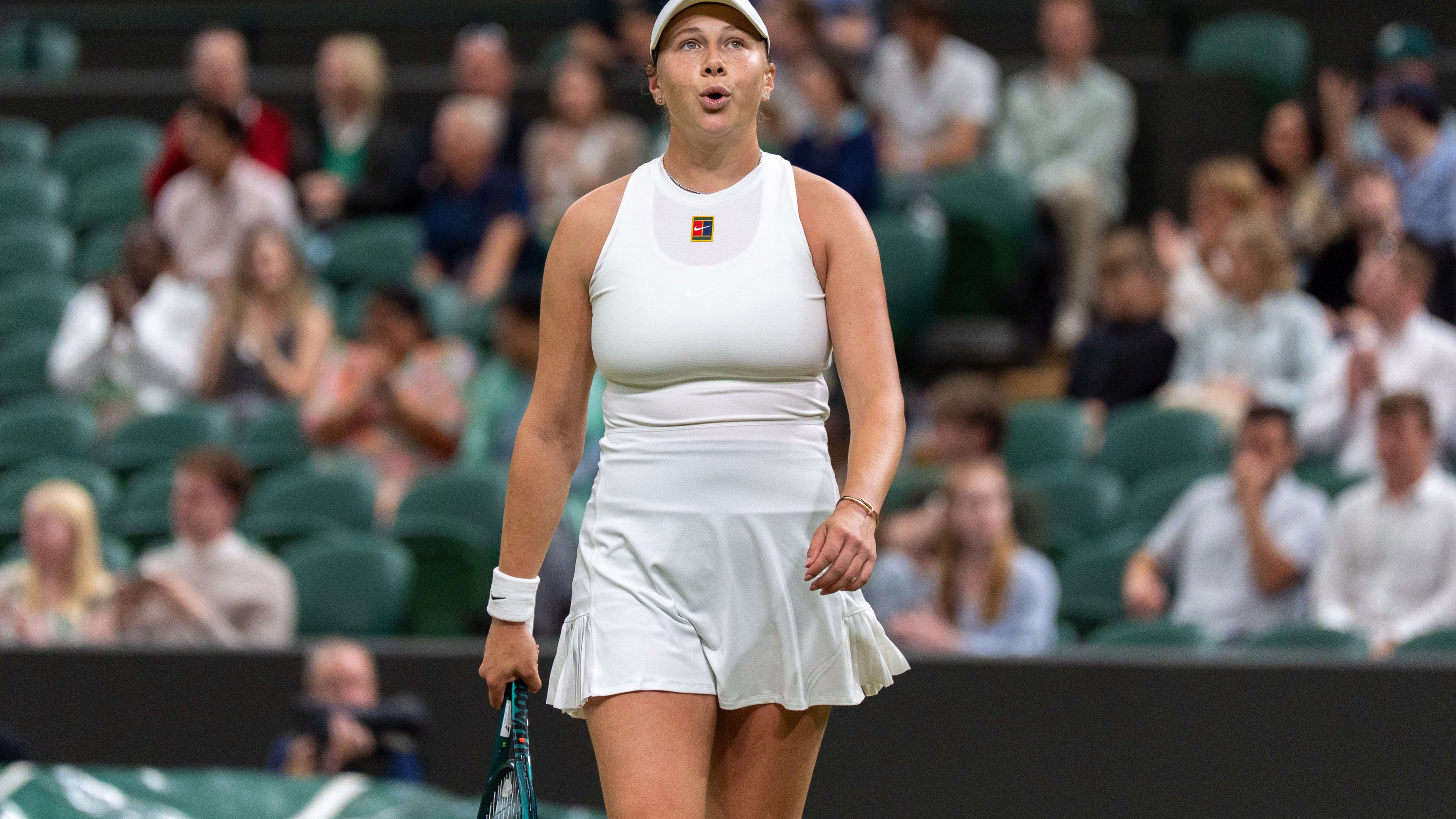 Amanda Anisimova's Boyfriend Tyler Roos Was on a Popular Reality Show ...