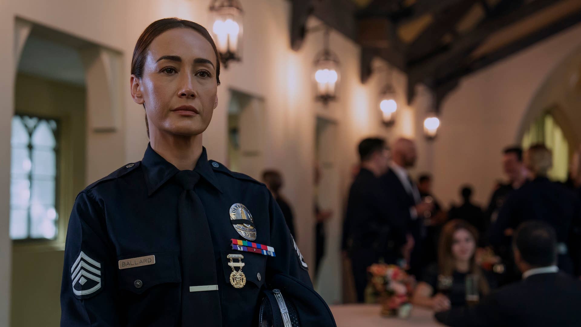 'Ballard' Cliffhanger Ending Seems To Confirm Season 2 - Men's Journal