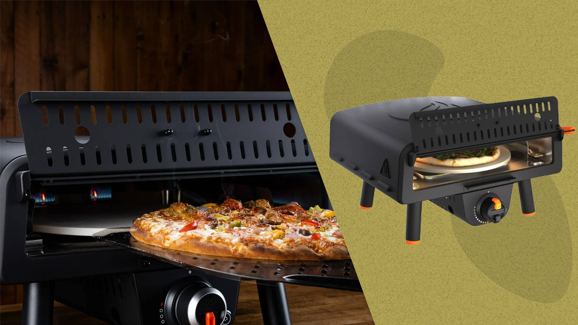 Walmart Is Selling Blackstone's $197 Pizza Oven for Just $97 - Men's ...