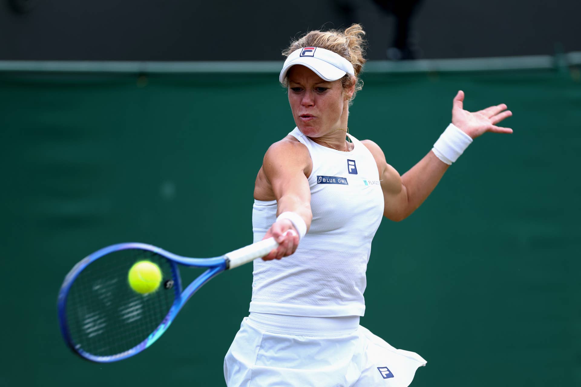 Laura Siegemund's Boyfriend Is Her Coach Antonio Zucca - Men's Journal
