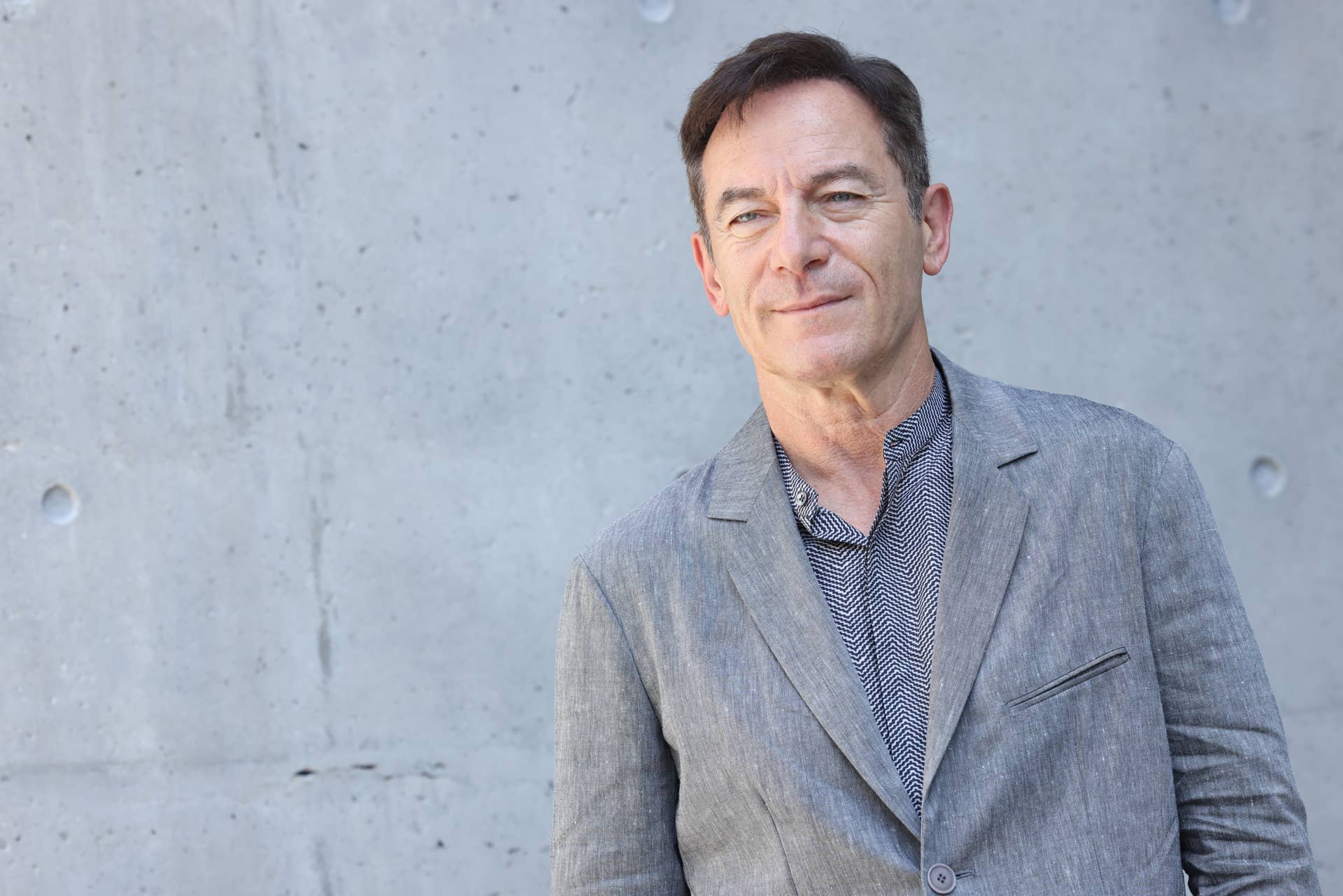 'Harry Potter' Alum Jason Isaacs Slams Critics of New Show's Cast - Men ...