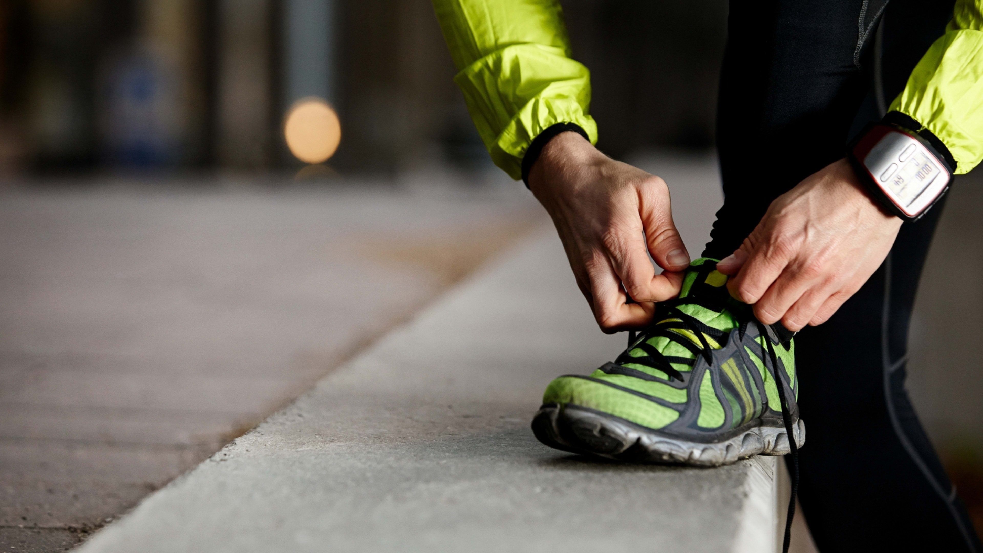 Should You Rotate Running Shoes? What Experts Recommend - Men's Journal