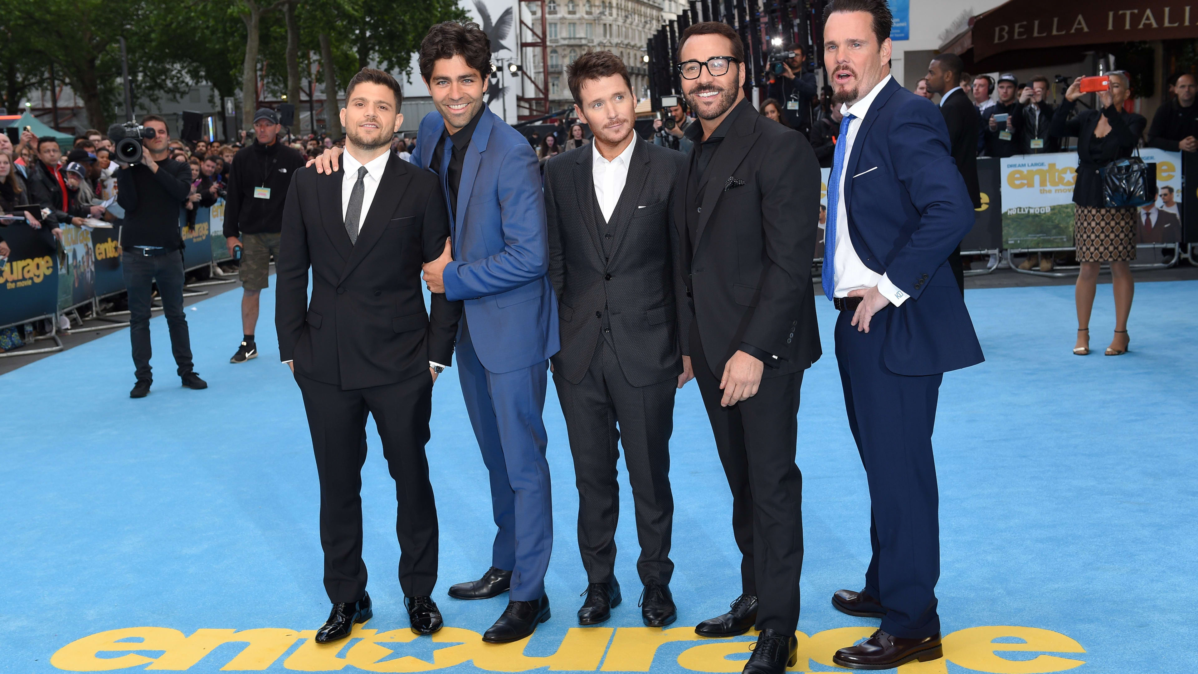 'Entourage' Star Announces He's Engaged to be Married - Men's Journal