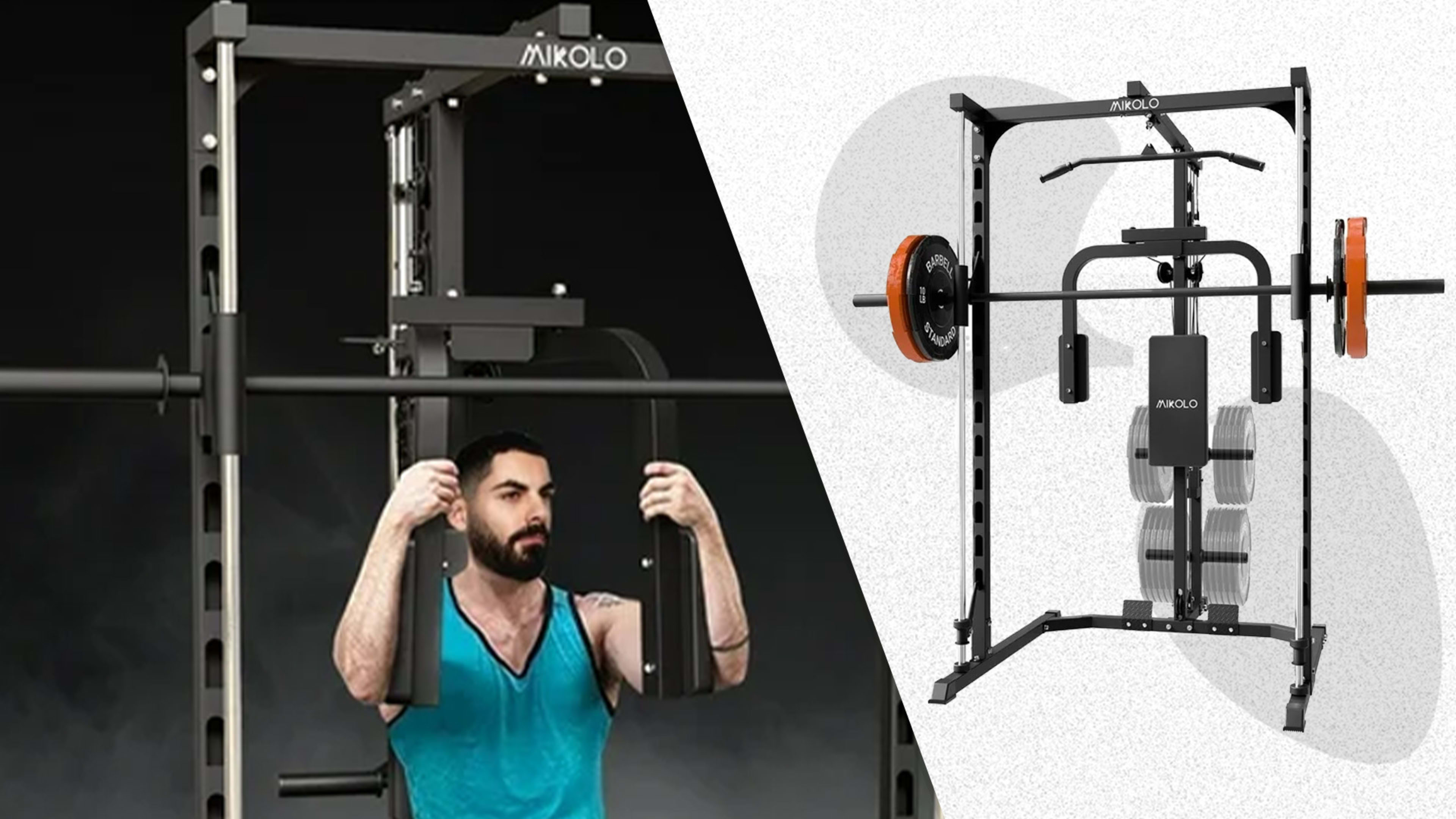 Walmart Is Selling a $1,700 Smith Machine for $330 Right Now - Men's ...