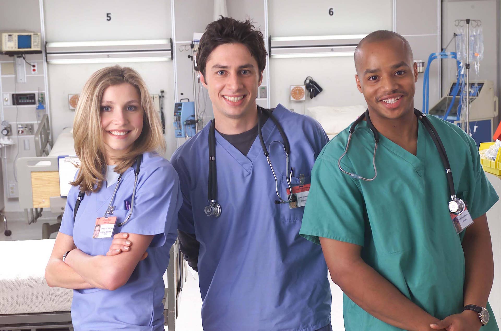 Beloved Sitcom 'Scrubs' Set for Reboot With Original Stars 15 Years ...