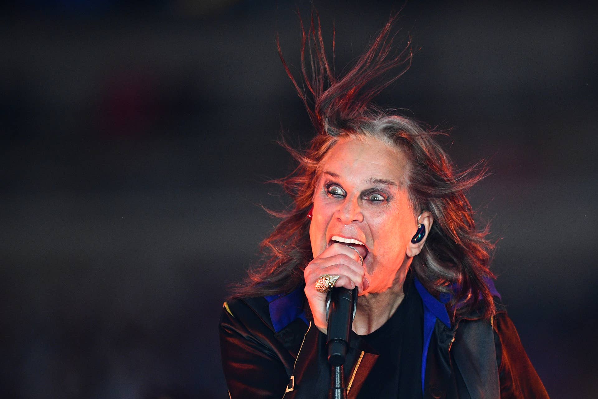 Ozzy Osbourne, 76, Makes Candid Admission About His Life Ahead of ‘Last ...