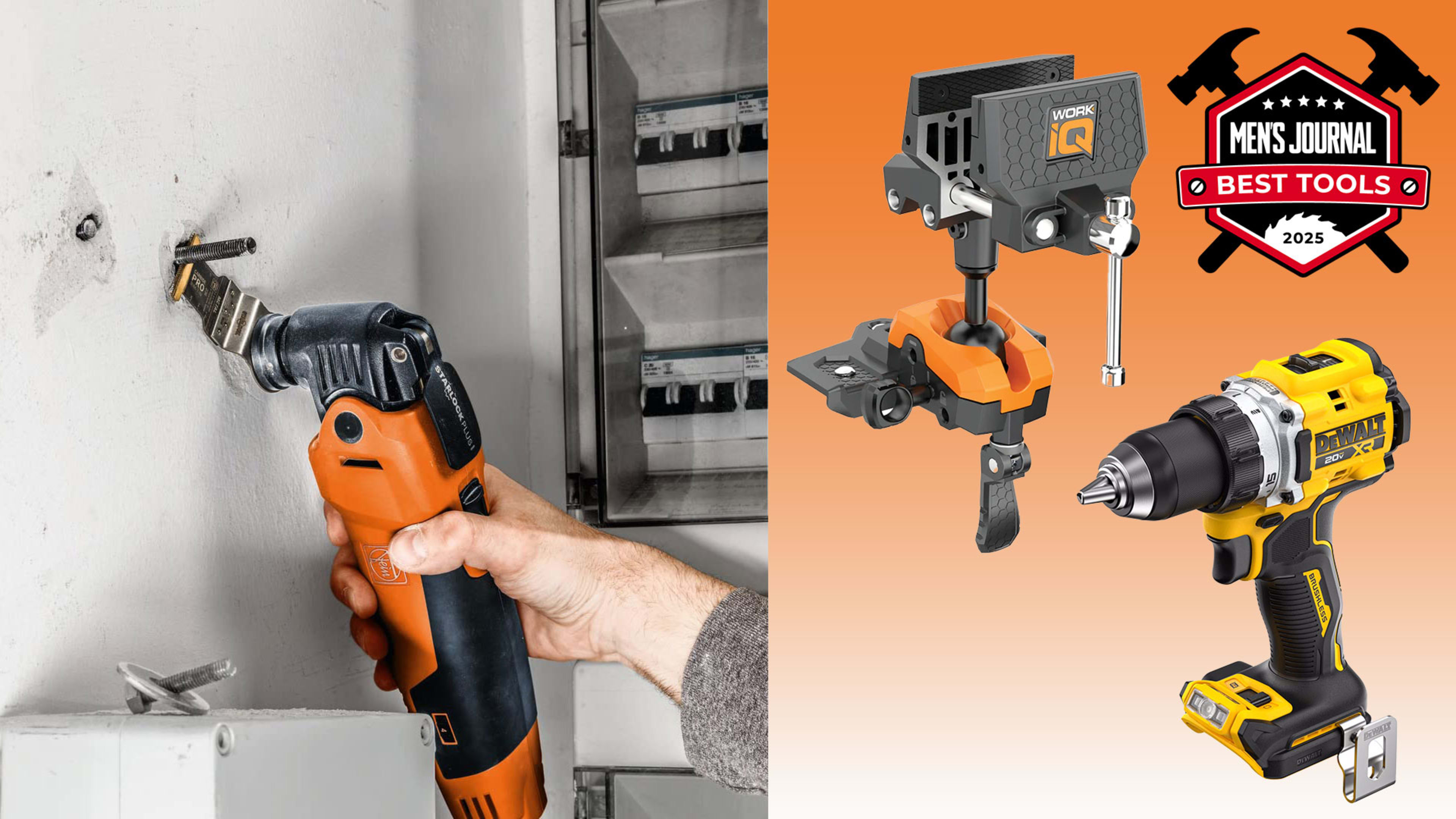 Best Workshop Tools of 2025, Tested and Reviewed - Men's Journal
