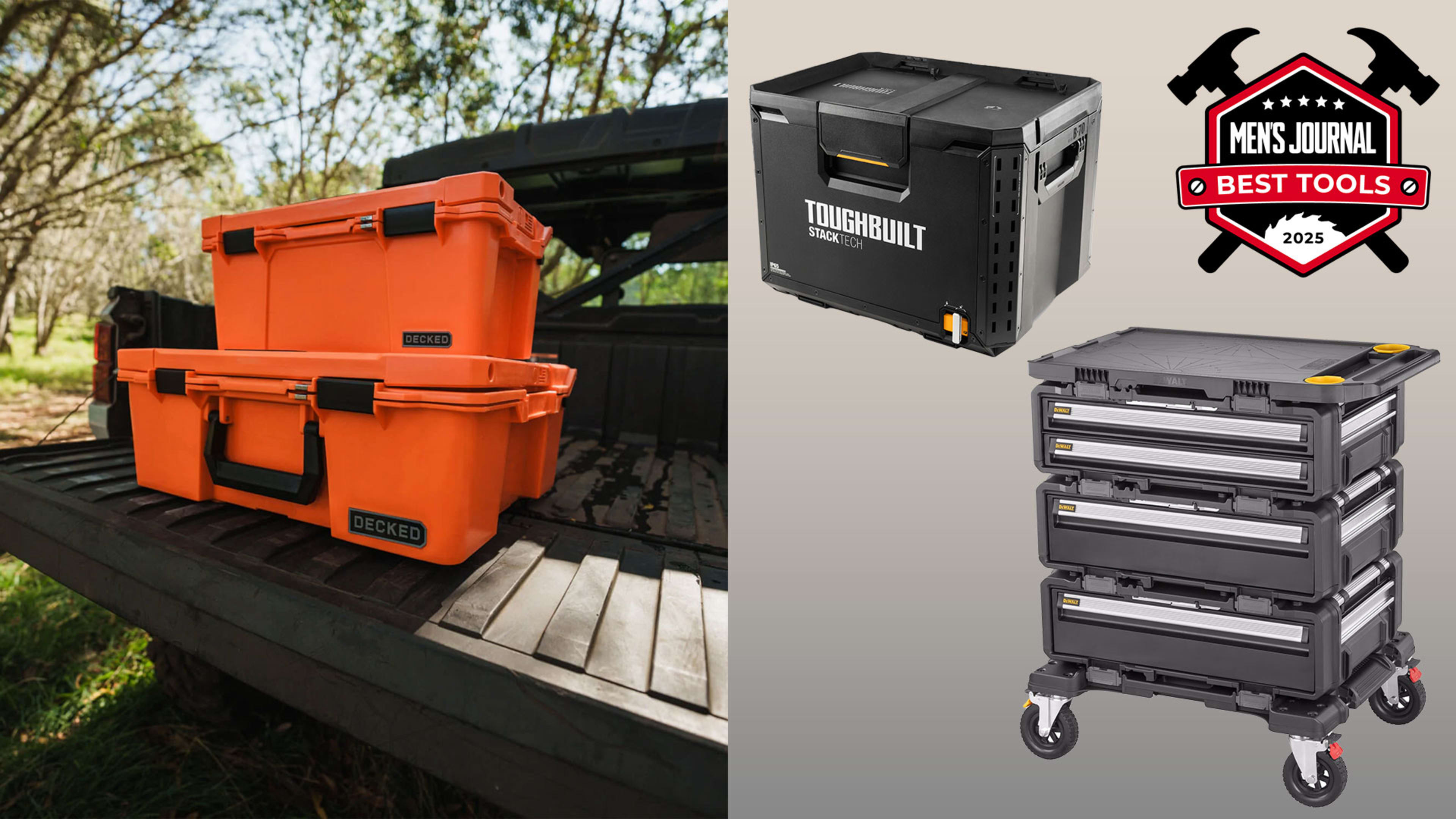 Best Tool Storage of 2025, Tested and Reviewed - Men's Journal