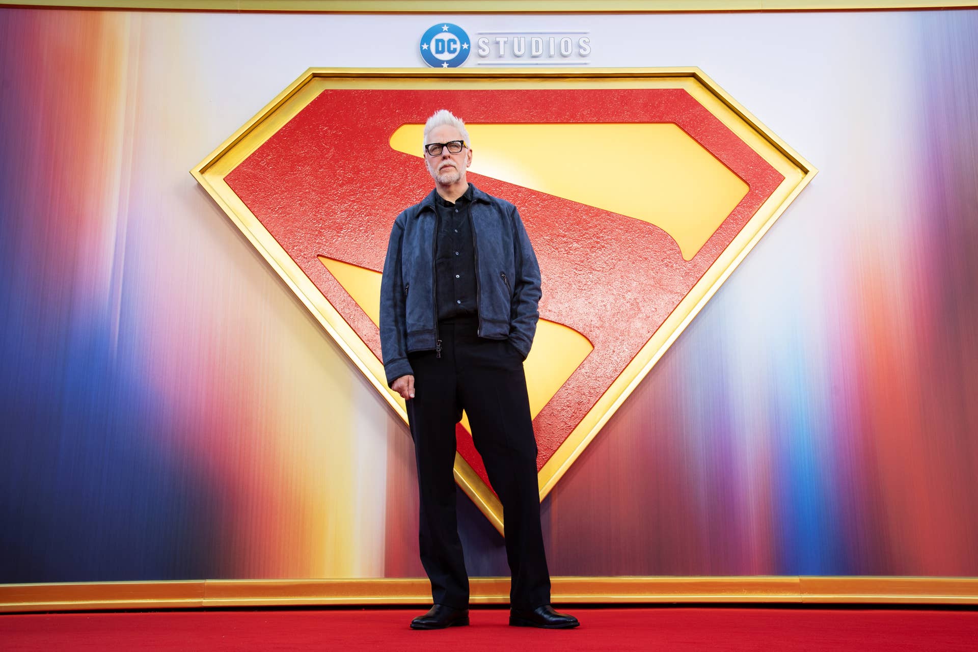 Celebrity Shocks James Gunn During Superman Interview - Men's Journal