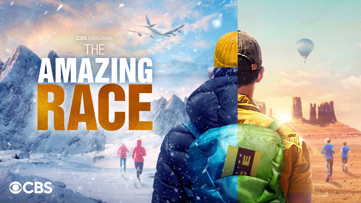 'Big Brother' Alums to Compete on 'The Amazing Race' Season 38 - Men's ...