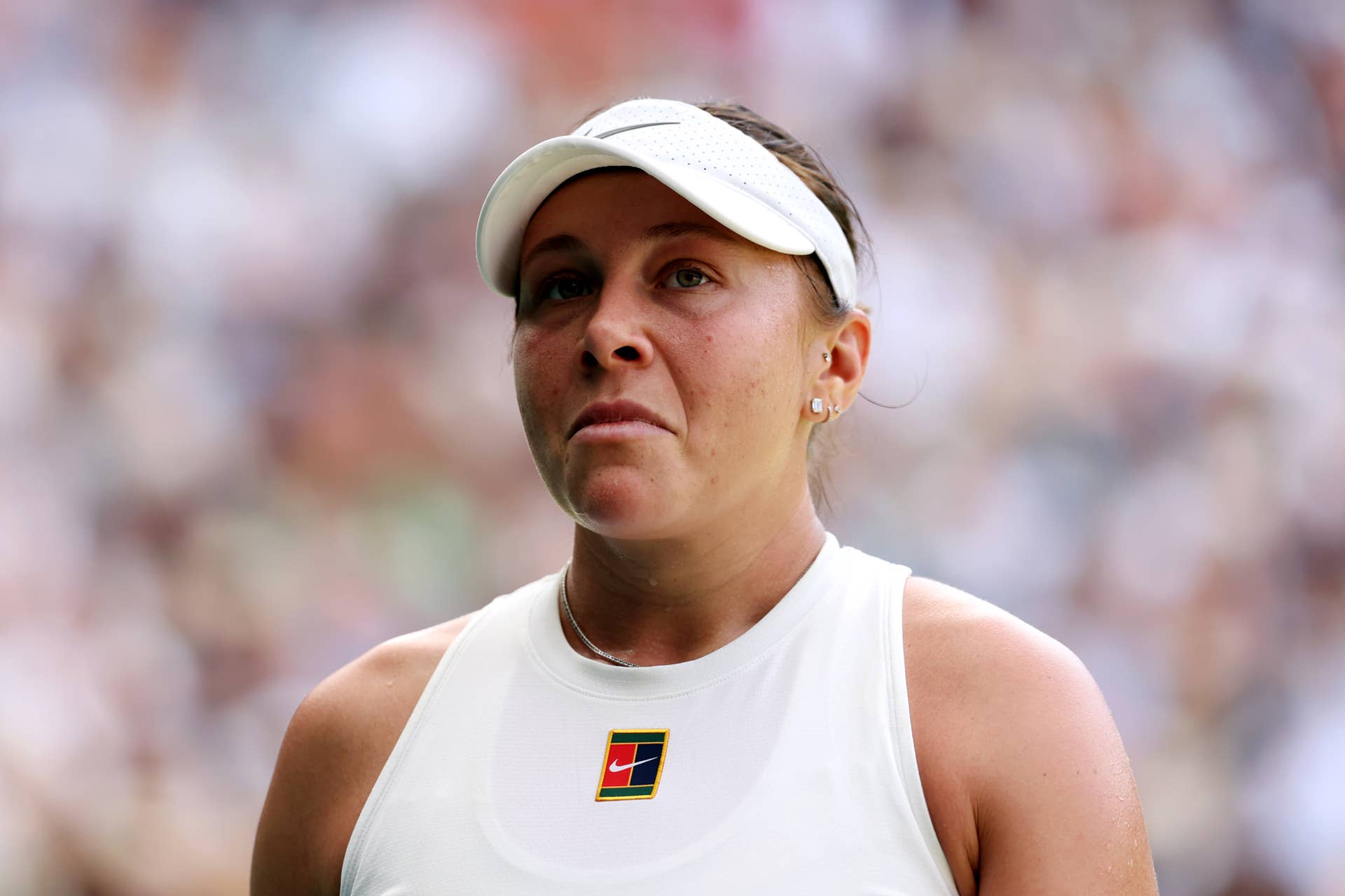 Fans Slam Amanda Anisimova After Brutal 6-0, 6-0 Wimbledon Loss: 'Worst ...