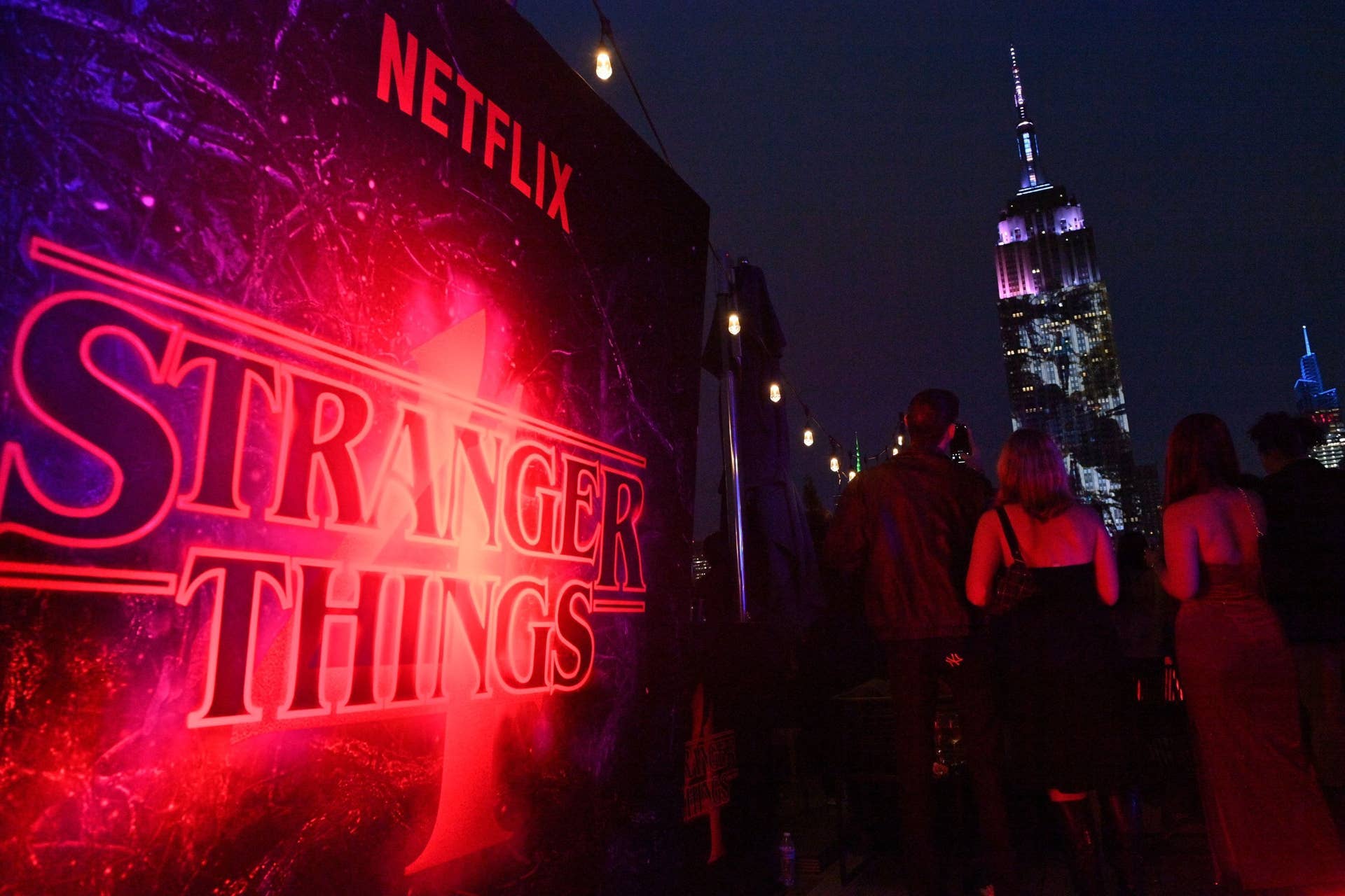 'Stranger Things' Collab Returns Ahead of Season 5 With a Few Changes ...