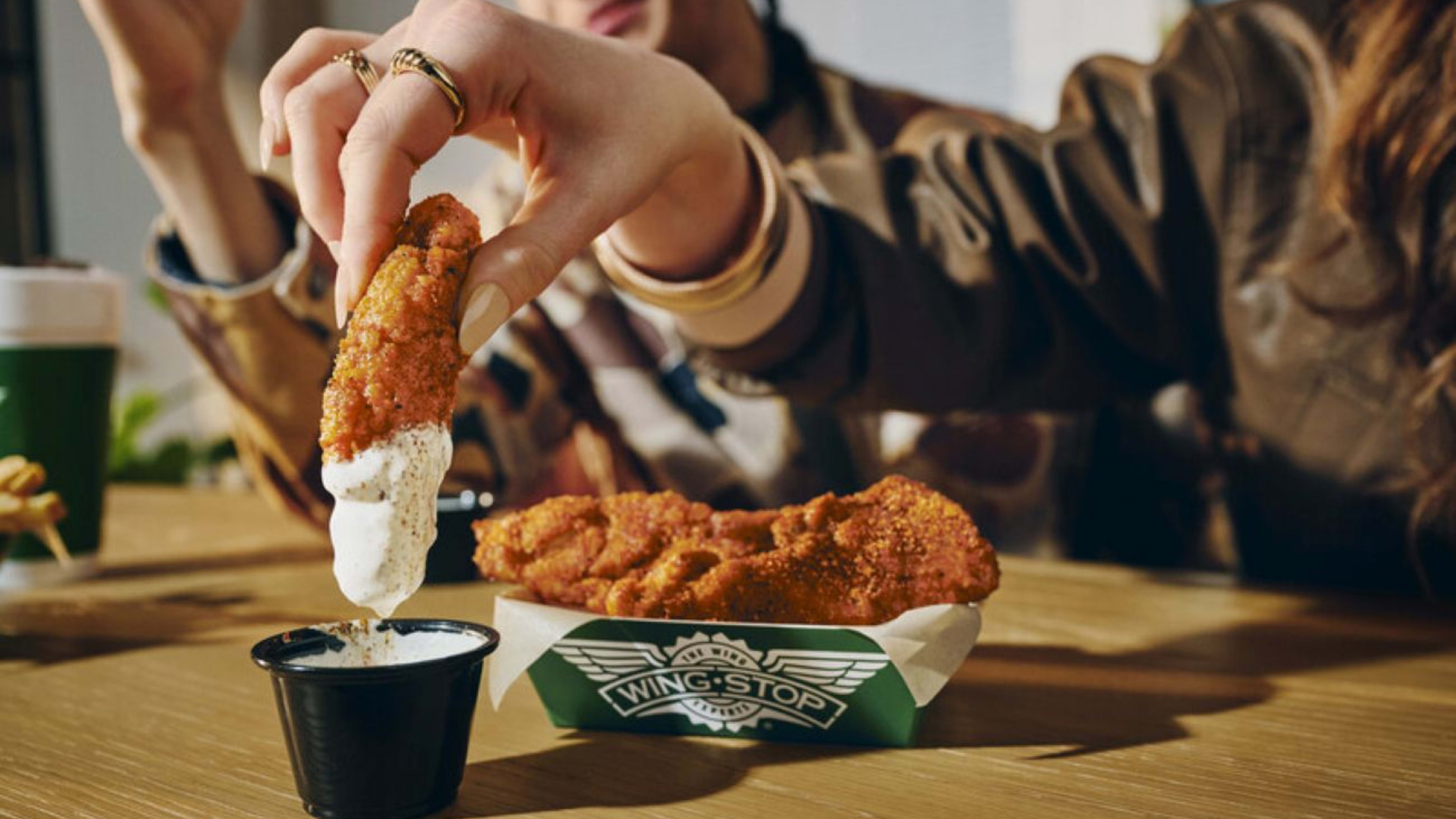 Wingstop Dropped a New Flavor That Is an Instant Hit - Men's Journal