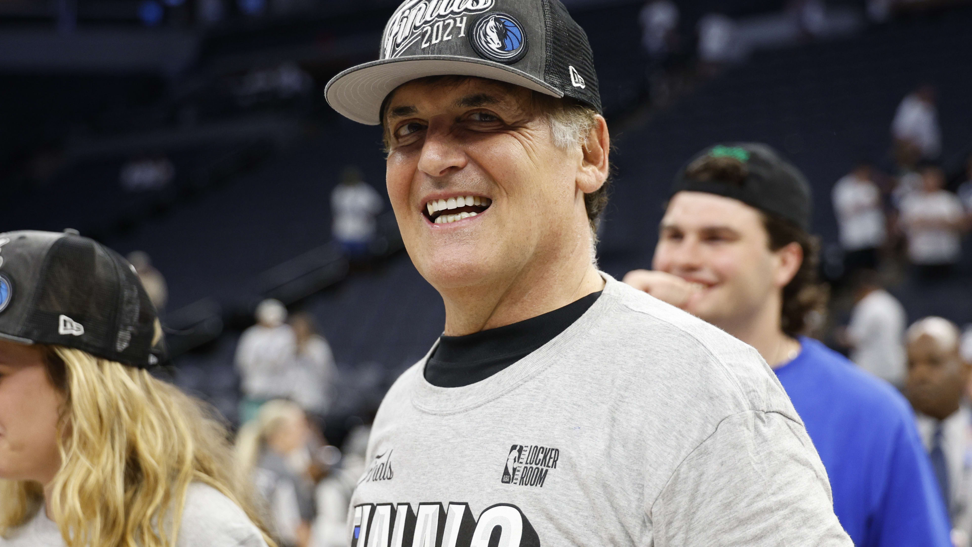 Mark Cuban Calls For Major Change to Olympics - Men's Journal