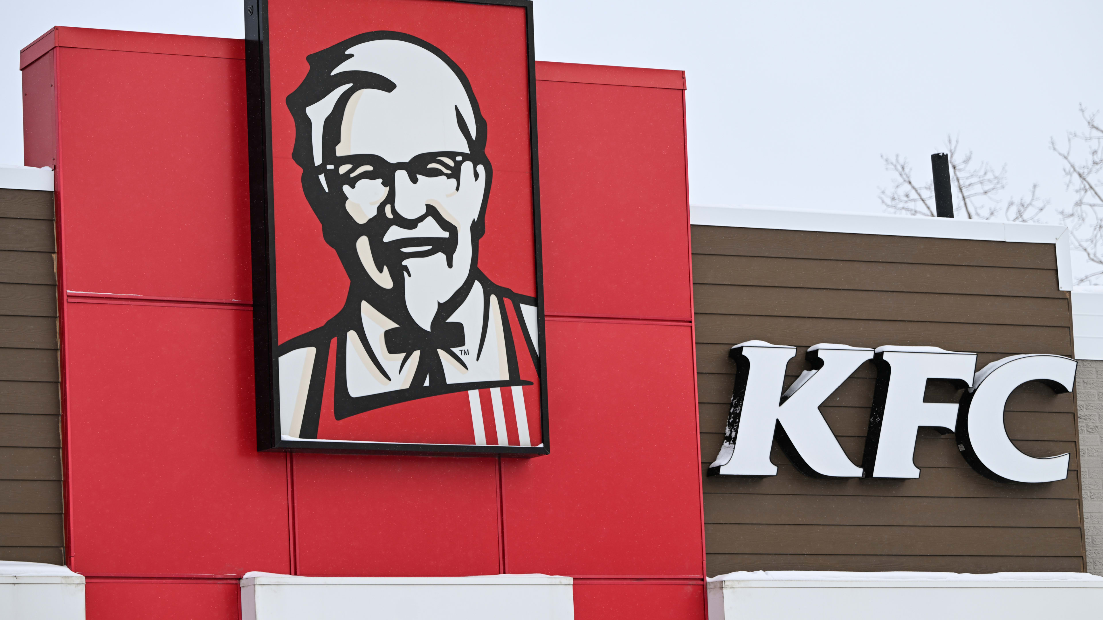 KFC is Testing a Very Peculiar Limited-Time Menu - Here's Where - Men's ...