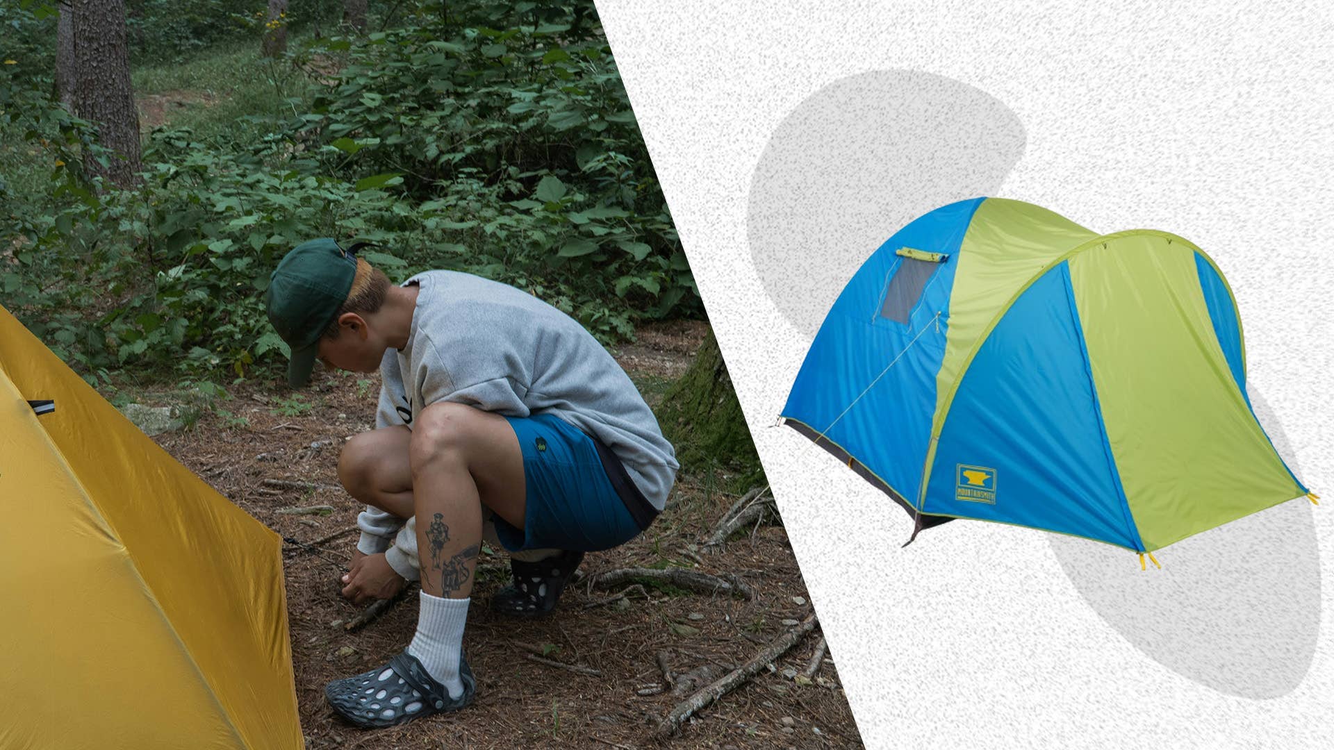 REI Is Selling a 'Spacious' 6-Person Tent for Nearly 40% Off - Men's ...