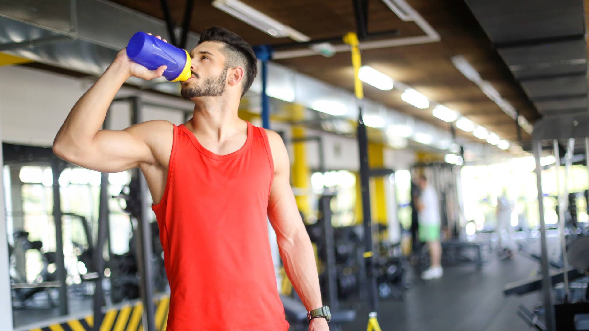 How to Build Muscle and Lose Fat at the Same Time - Men's Journal