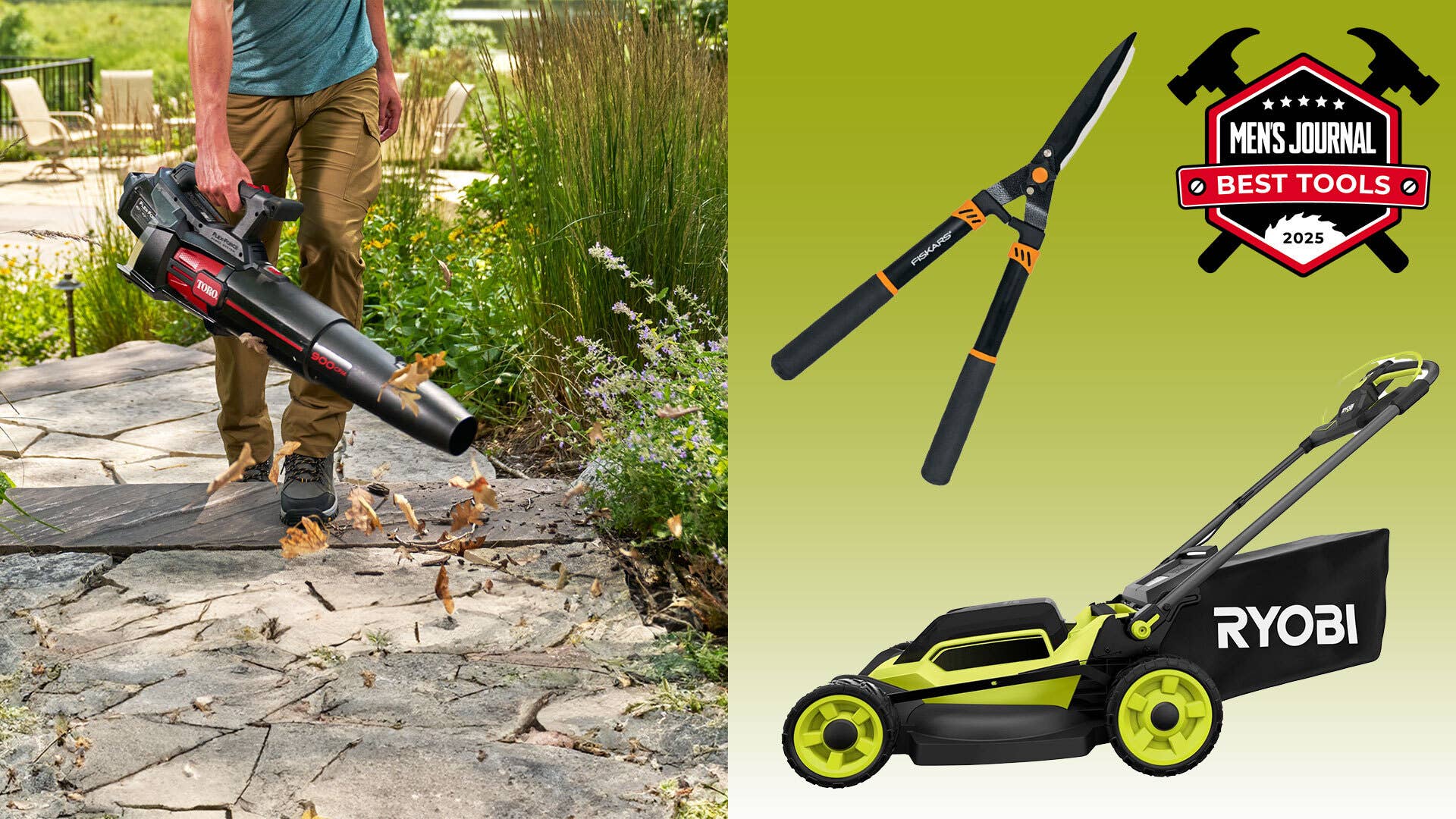 Best Lawn and Garden Tools of 2025, Tested and Reviewd - Men's Journal