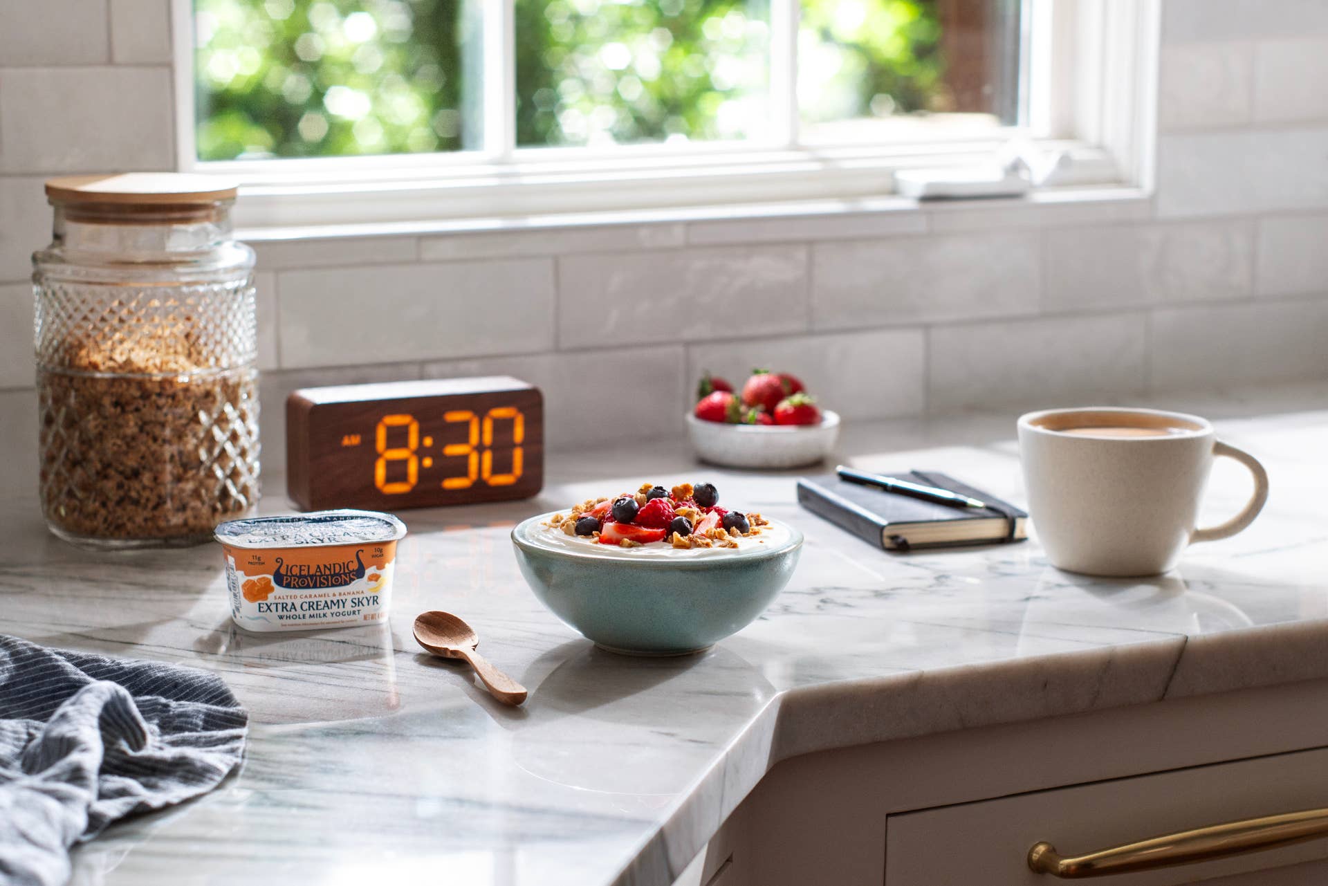 Everyone Craves This New Feel-Good Yogurt Flavor - Men's Journal