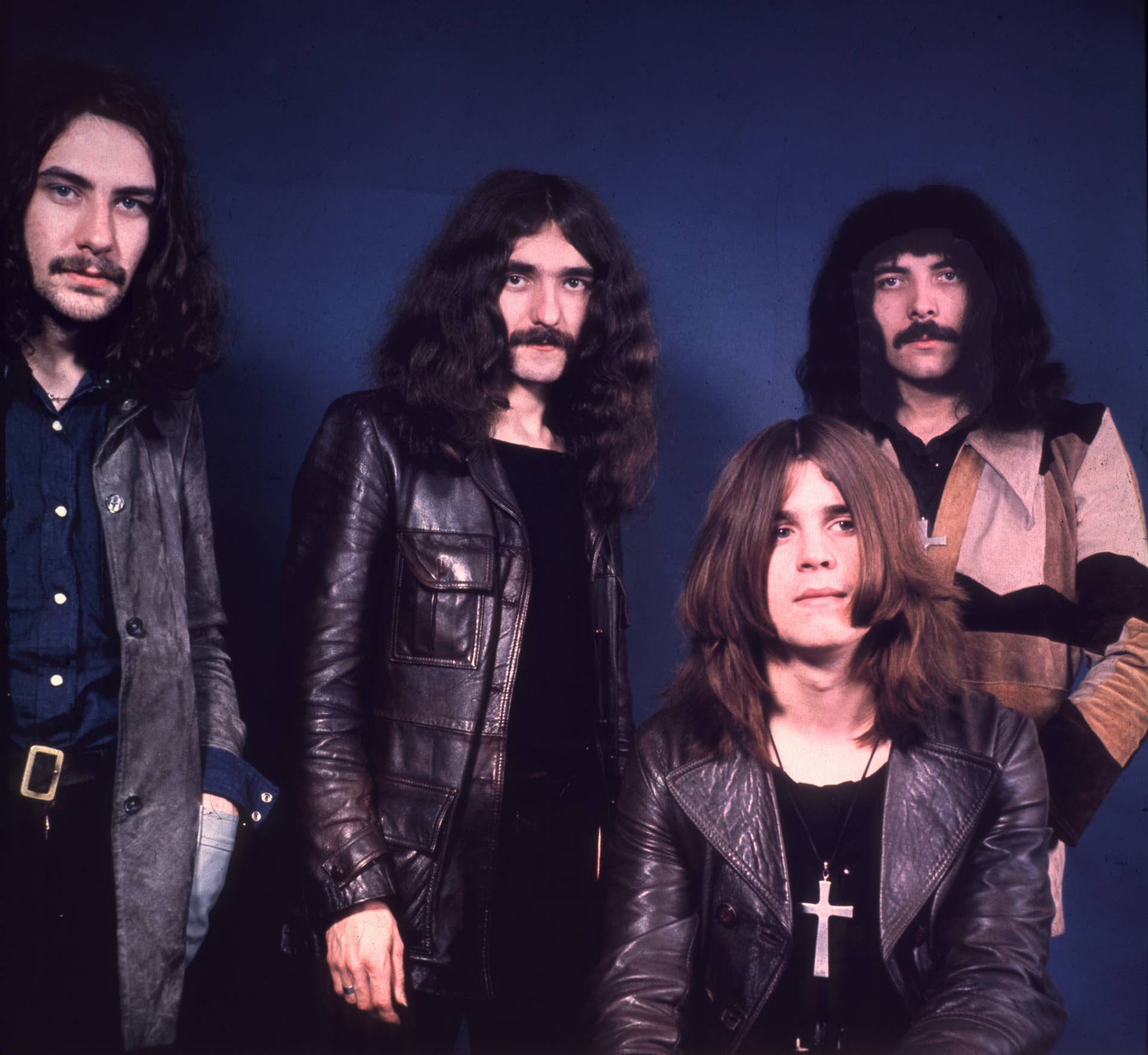 Black Sabbath Classics Return to Music Charts Following Farewell Show ...