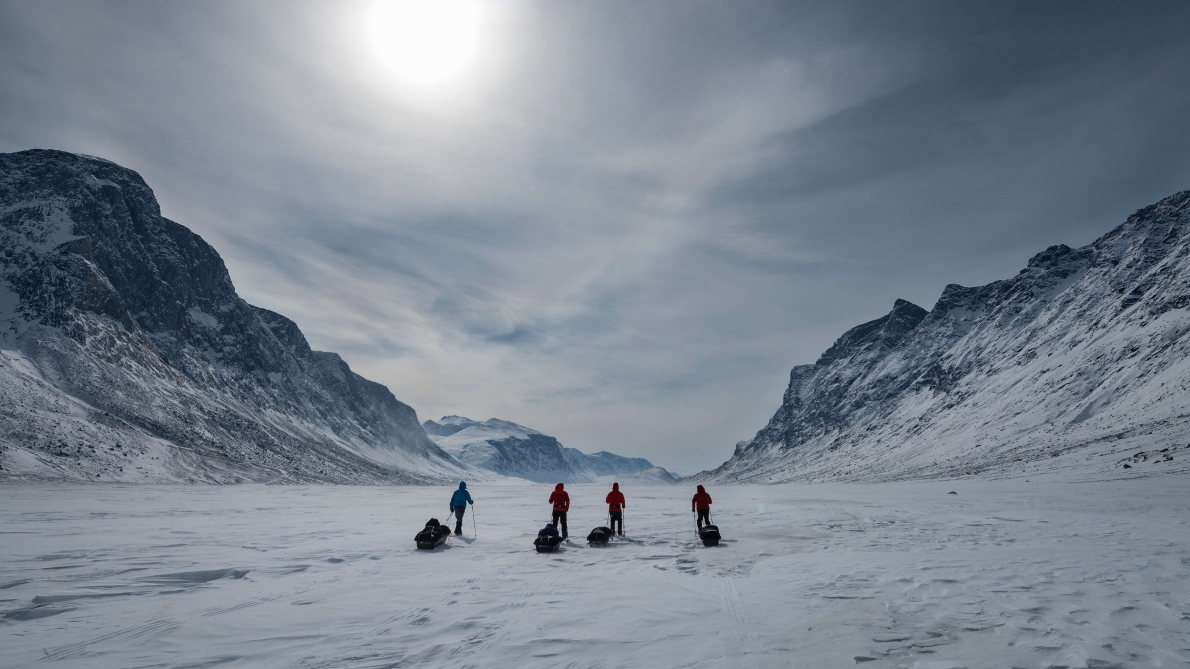 The Inuit Survival Move Keeping Bodies Strong in Brutal Cold - Men's ...