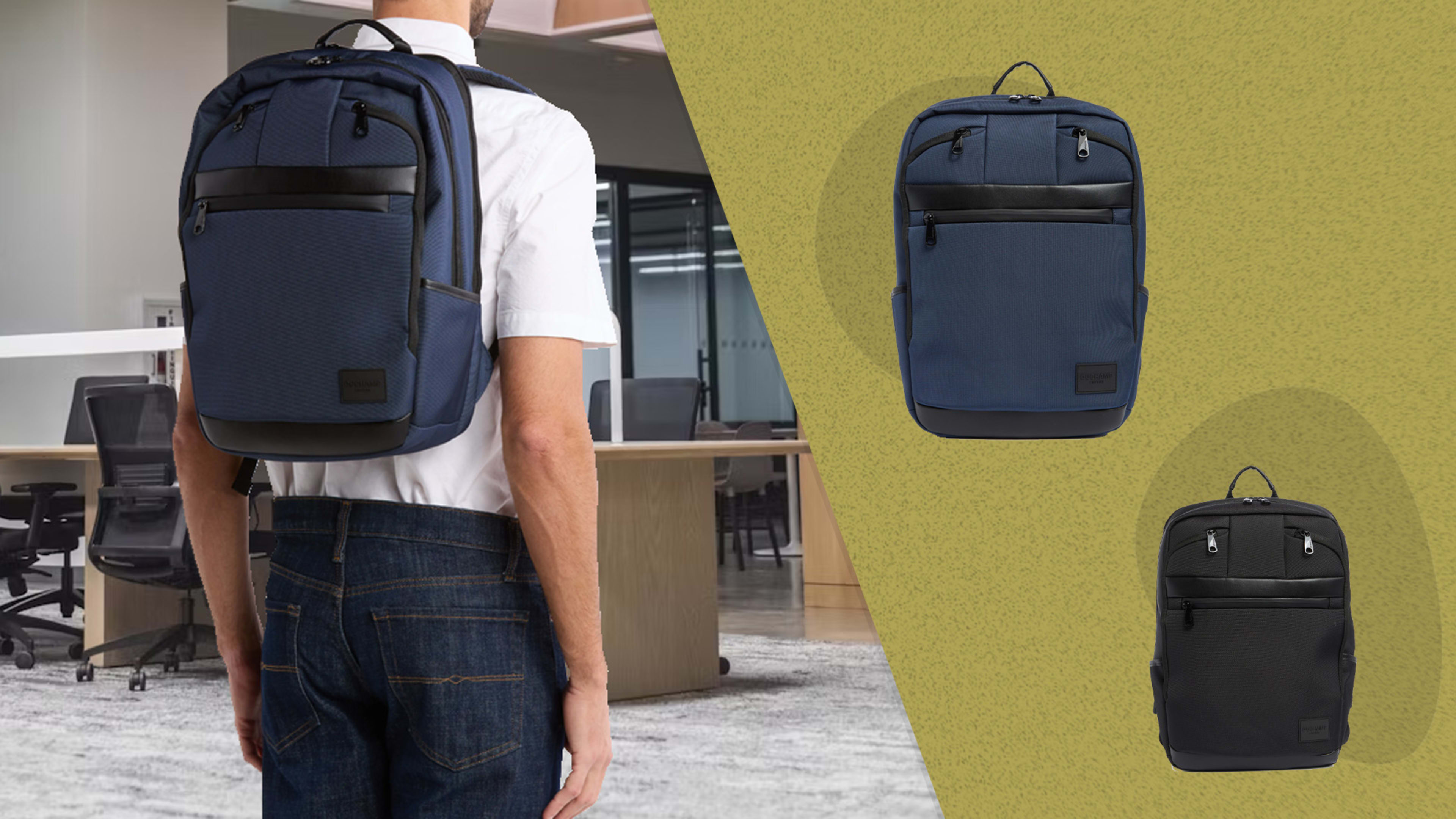 Nordstrom Rack Is Selling a Classy $219 Backpack for $48 - Men's Journal