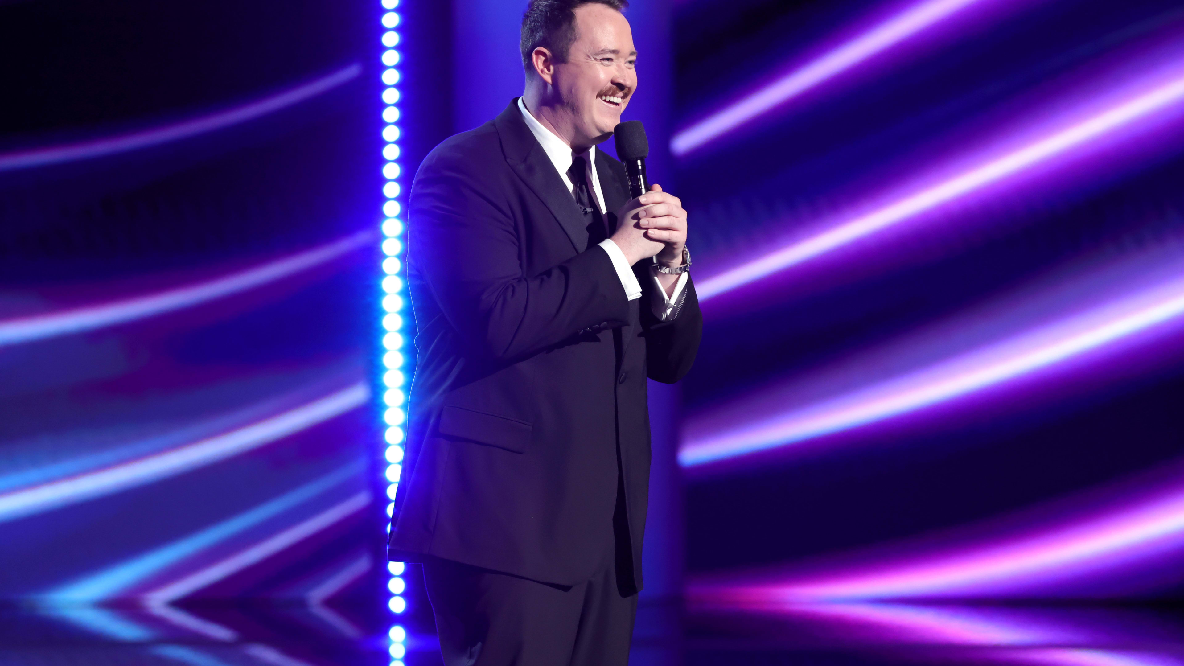 Shane Gillis' Girlfriend Had 5-Word Reaction to His ESPYs Joke - Men's ...