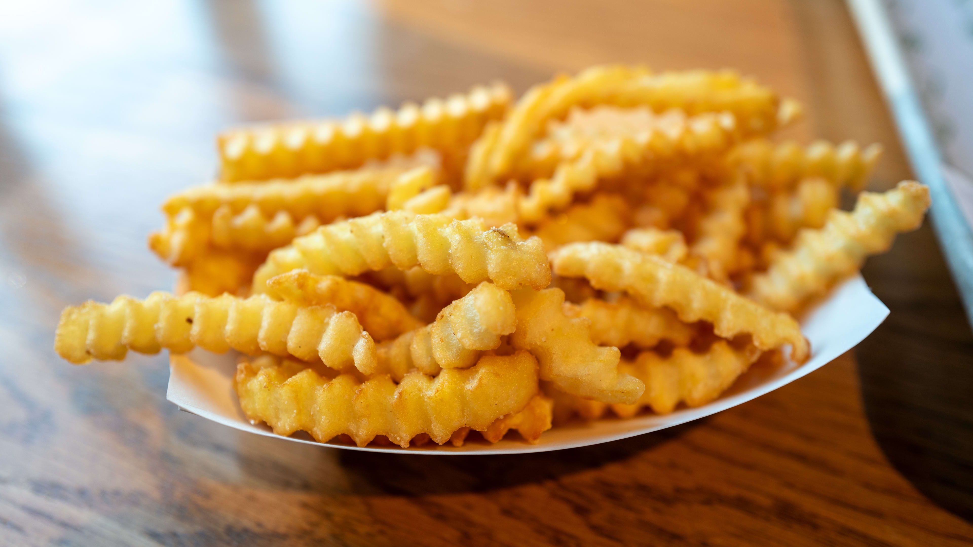 Surprise Winner Crowned King of Fast Food Fries - Men's Journal