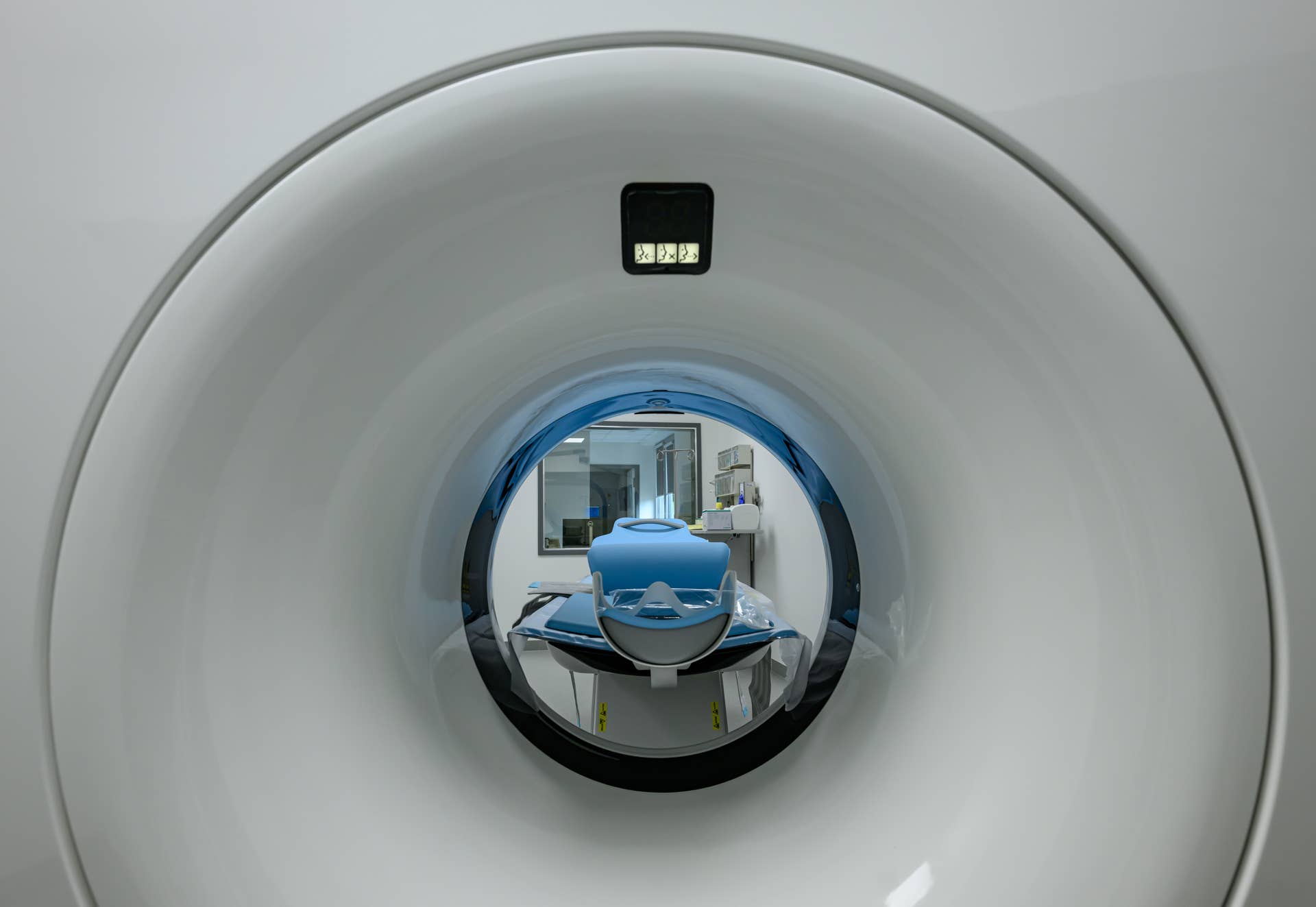 61-Year-Old Seriously Injured in Freak MRI Machine Accident - Men's Journal