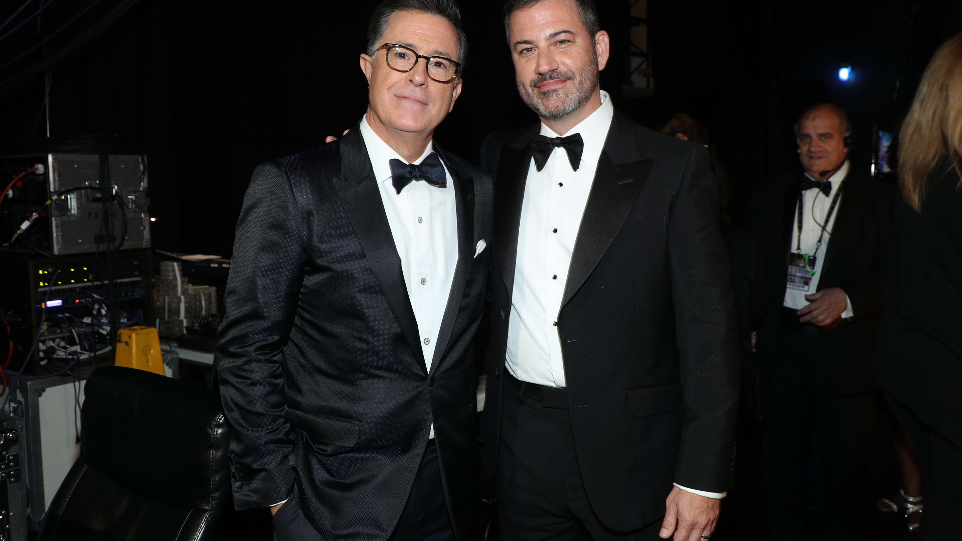 stephen colbert young sheldon