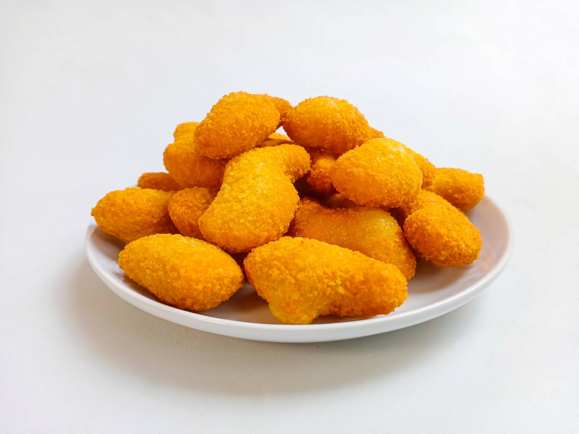 Popular Chicken Nuggets Brand Reveals a New Look - Men's Journal