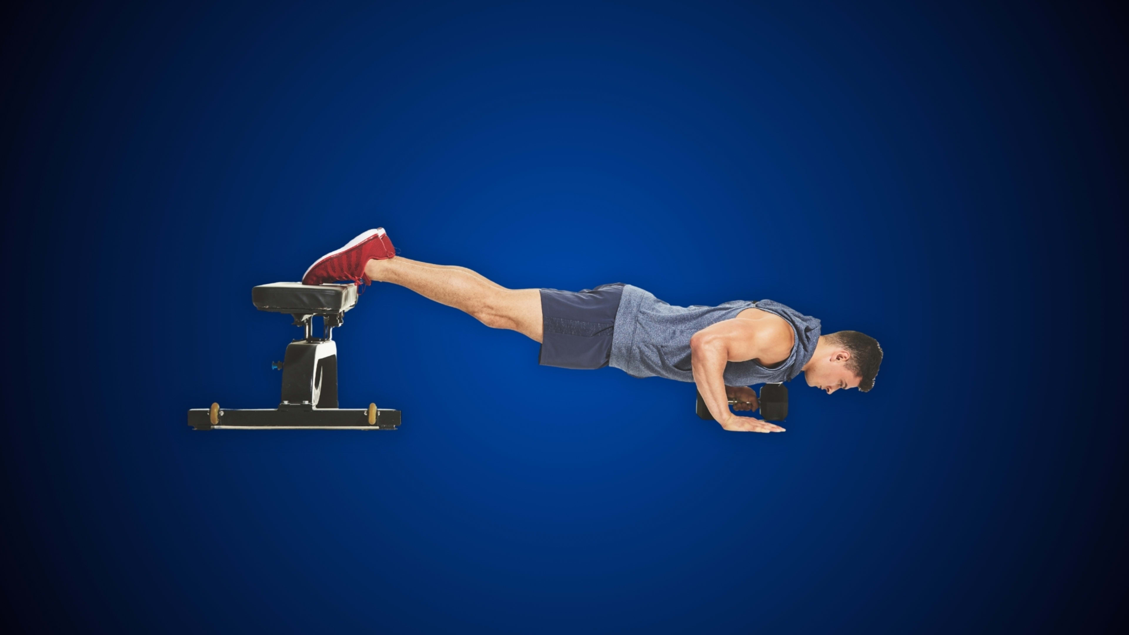 10 Pushup Variations to Level Up Your Training - Men's Journal