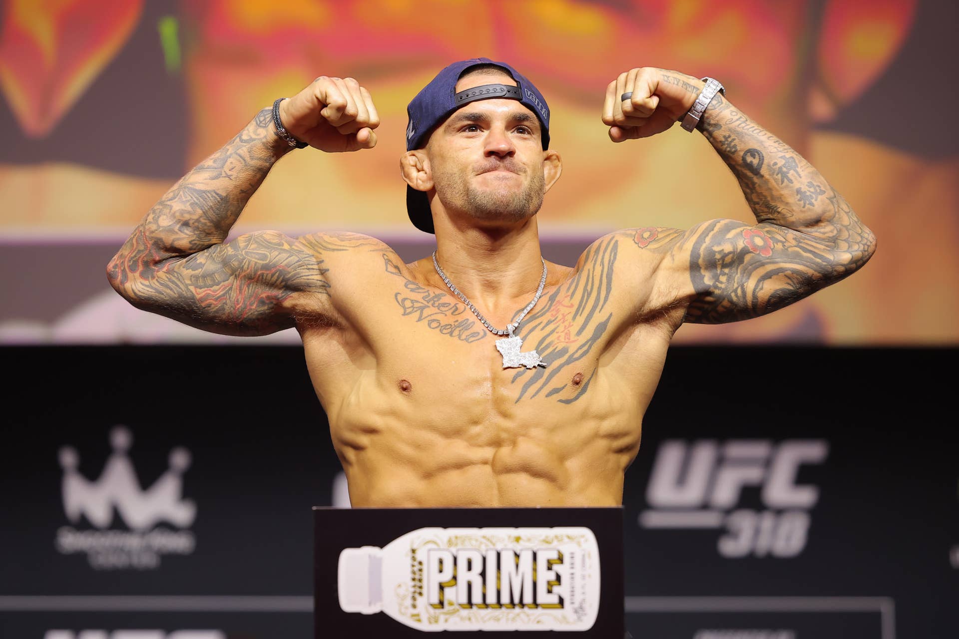 Dustin Poirier Makes Strong Statement on UFC Scorecards - Men's Journal