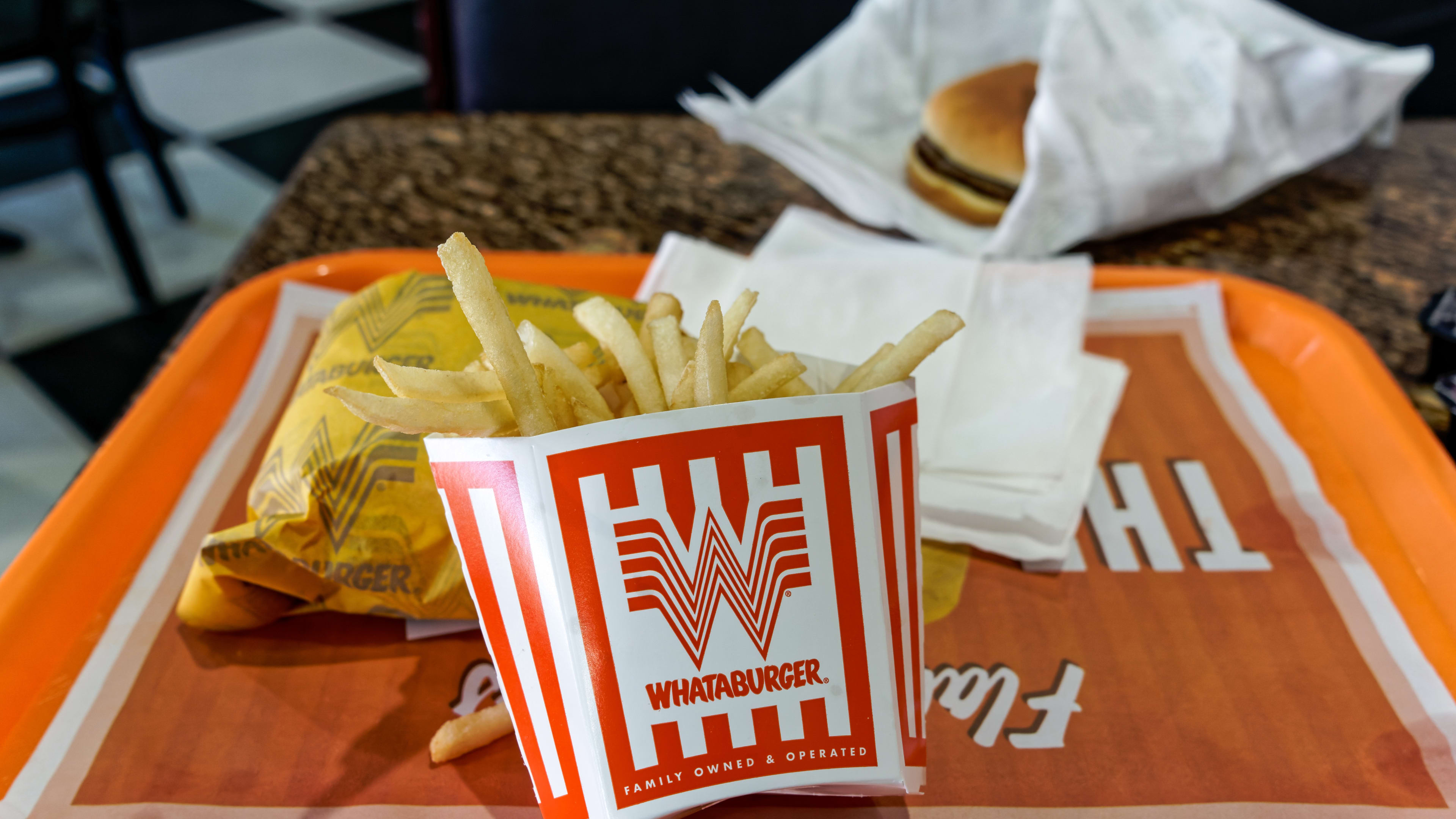 Whataburger Adds a Texas Approved New Menu Item - Men's Journal