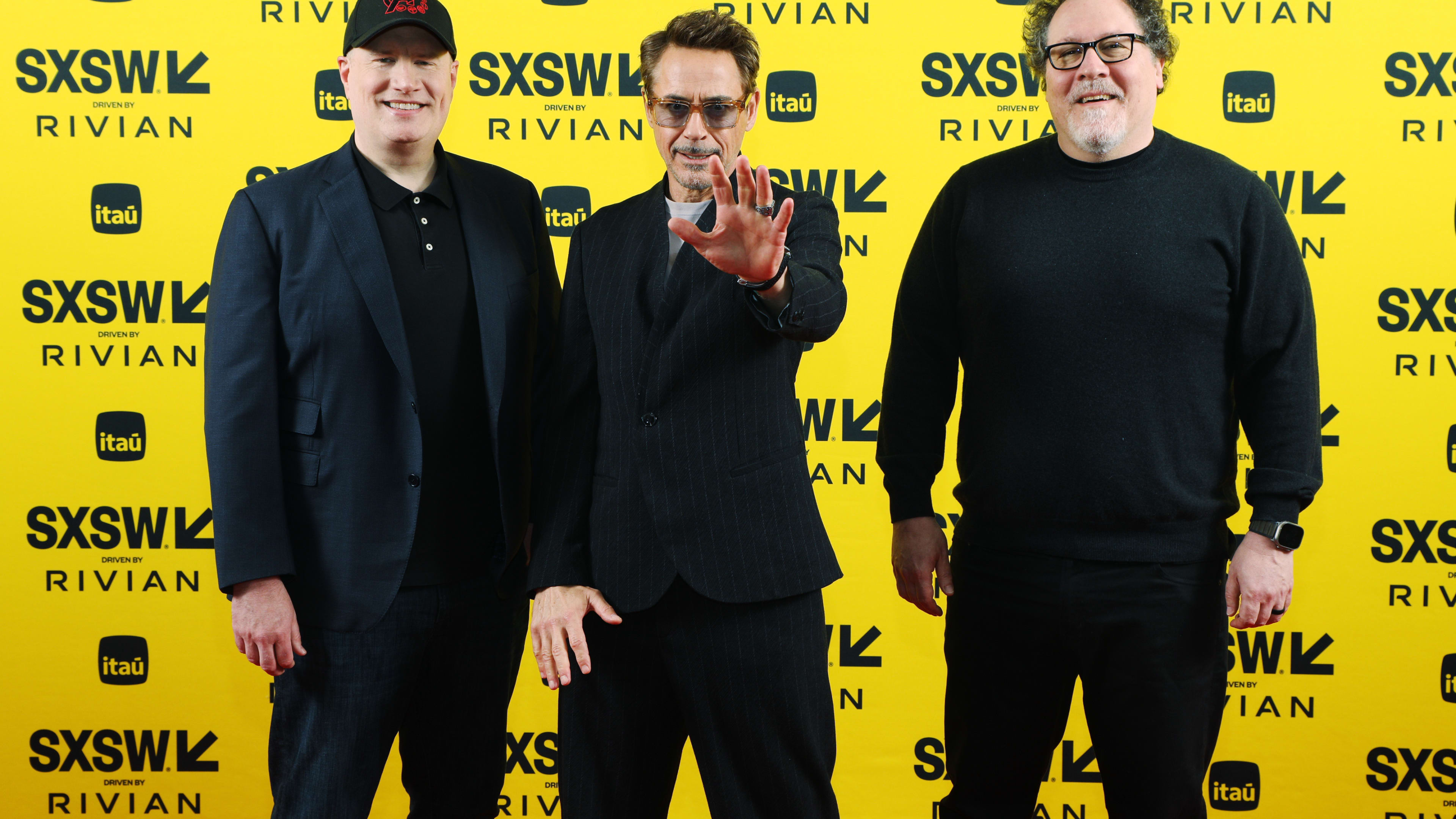 Marvel - Men's Journal