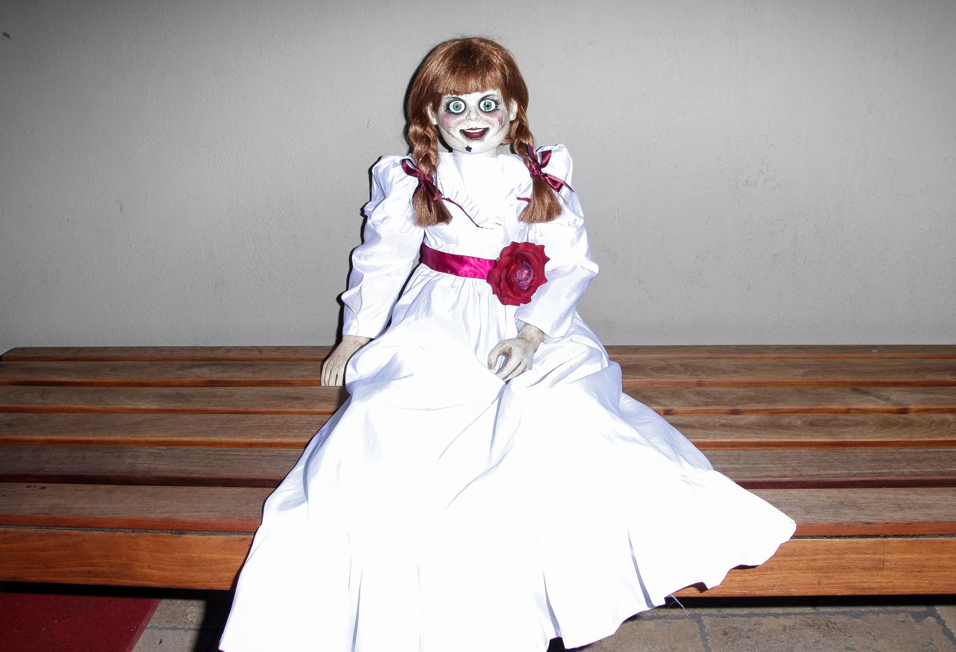 Dan Rivera's Coroner Reveals More About 'Possessed' Annabelle Doll in ...