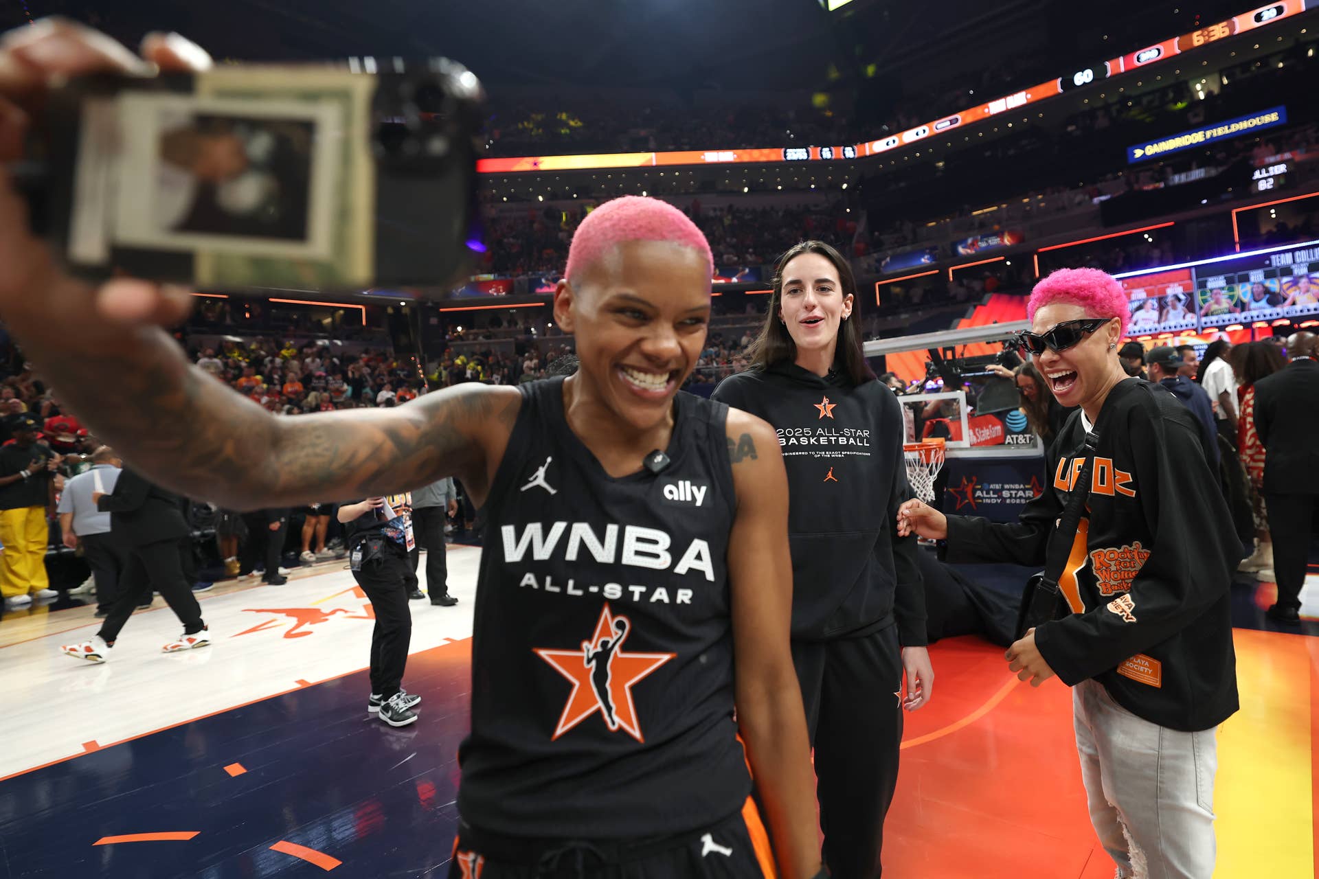 WNBA Player Was Denied Entry Into Club After All-Star Game - Men's Journal