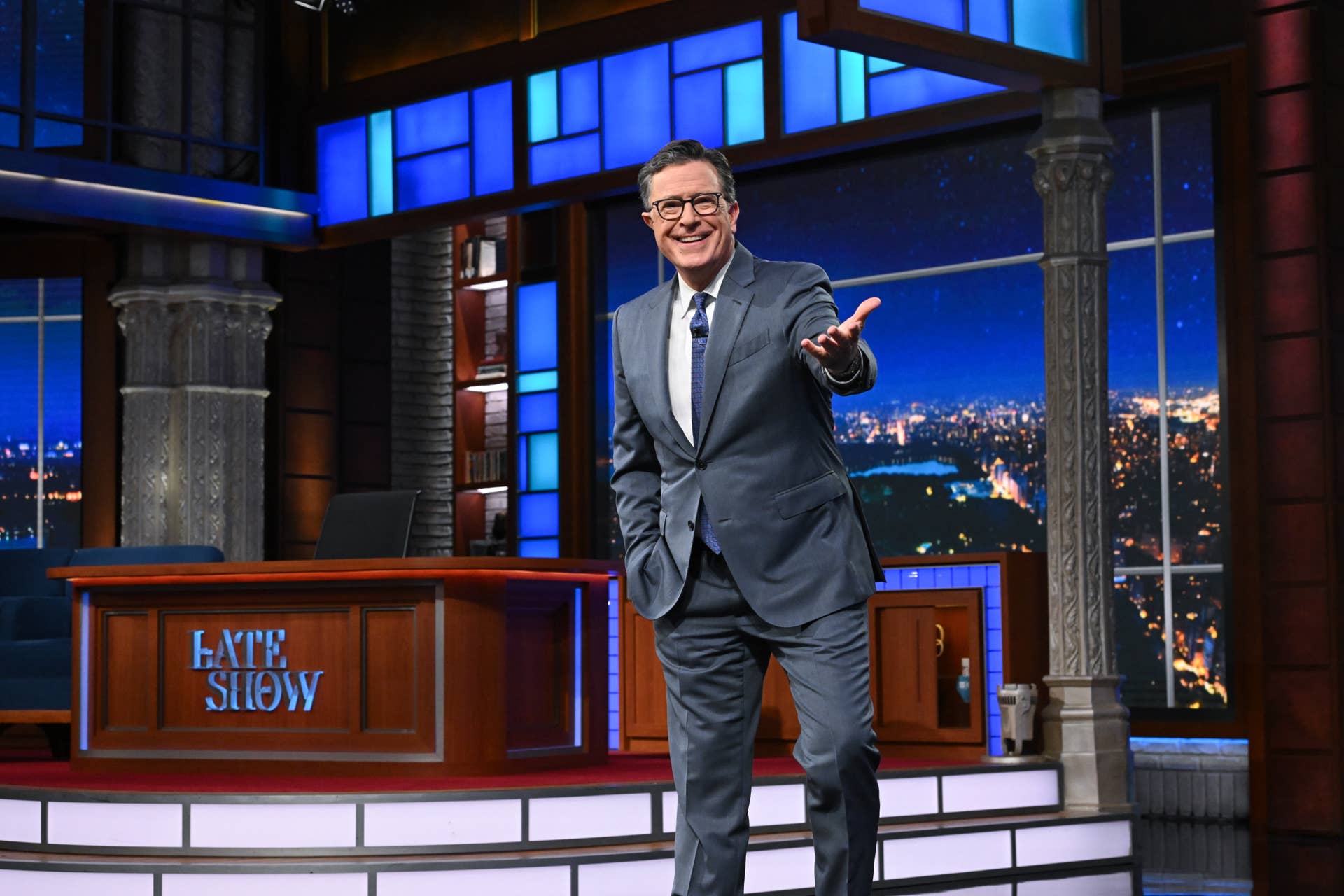Stephen Colbert Has Honest Response to 'Late Show' Cancellation - Men's ...