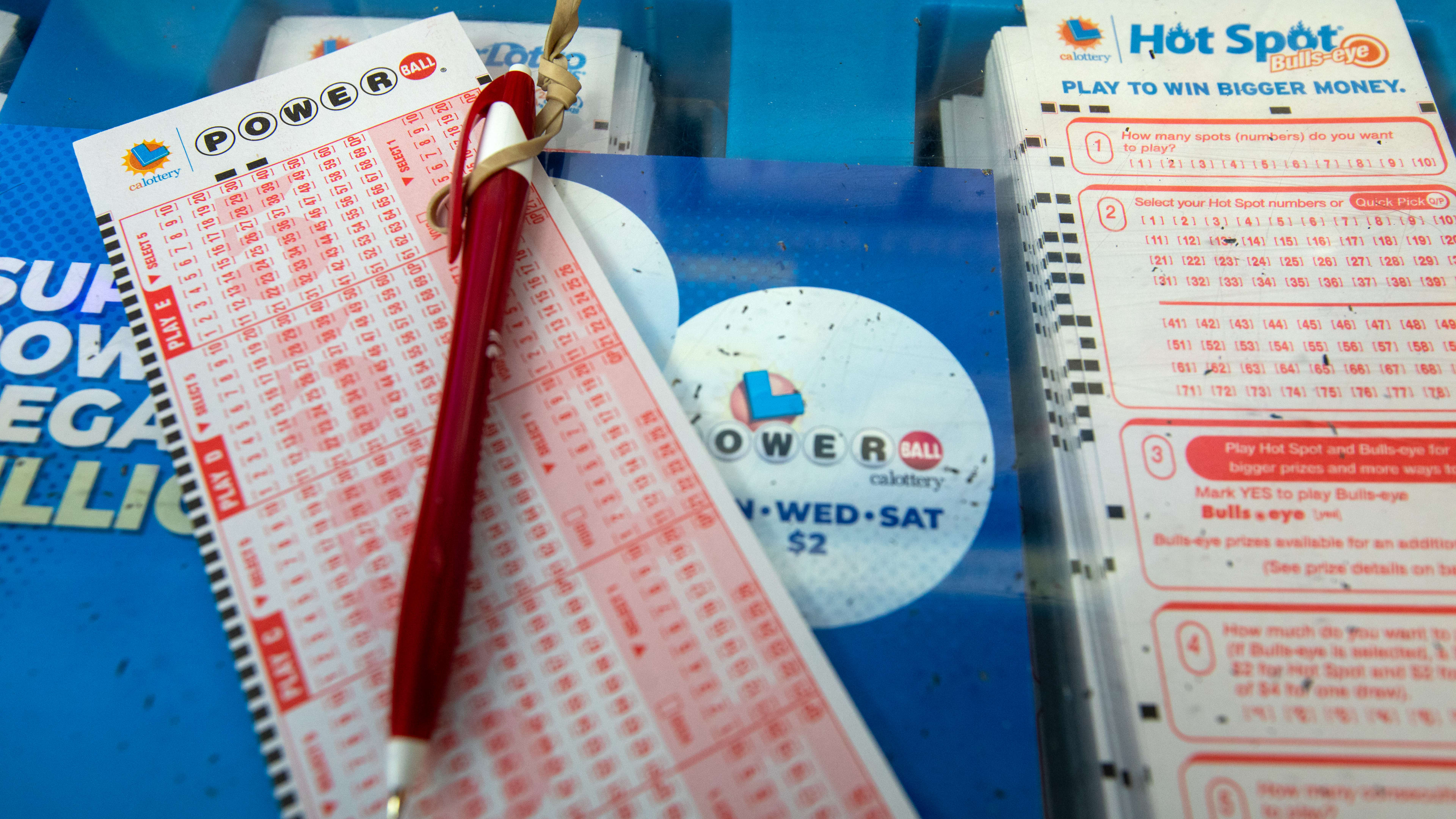 Two Powerball Players Hit For $1 Million Each - Men's Journal