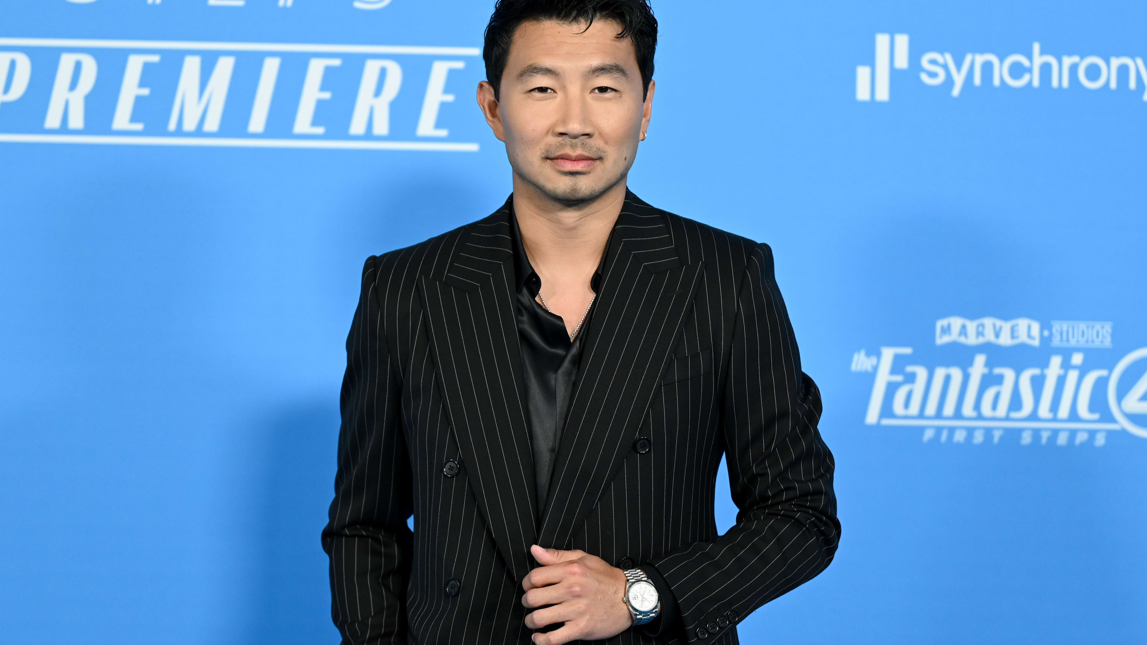 Simu Liu Hilariously Trolls Himself on Post About His Own Marvel Movie ...