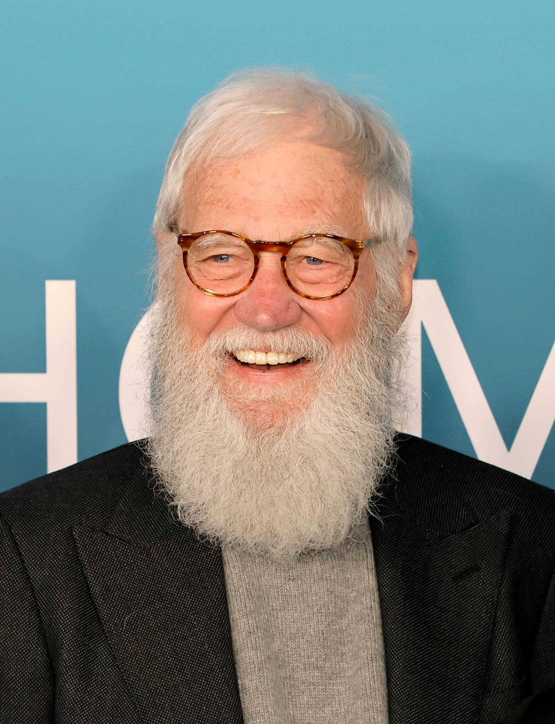 David Letterman Trolls CBS Following Stephen Colbert’s Shocking Ouster ...