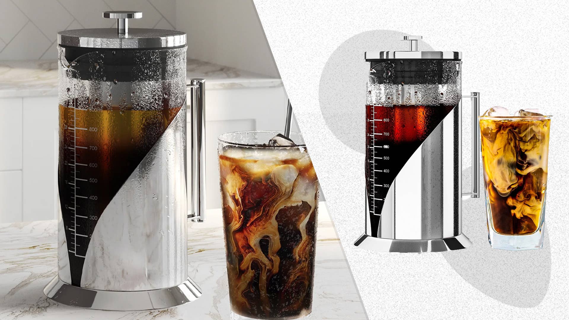 This Bestselling Cold Brew Maker Is Down to $20 at Walmart - Men's Journal