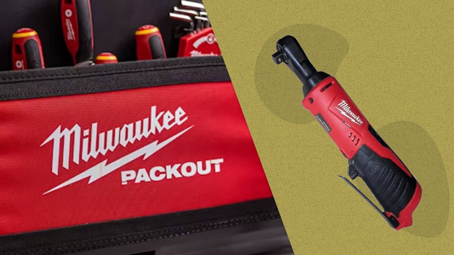 Milwaukee's $149 M12 Cordless Ratchet Is Only $65 at Walmart - Men's ...