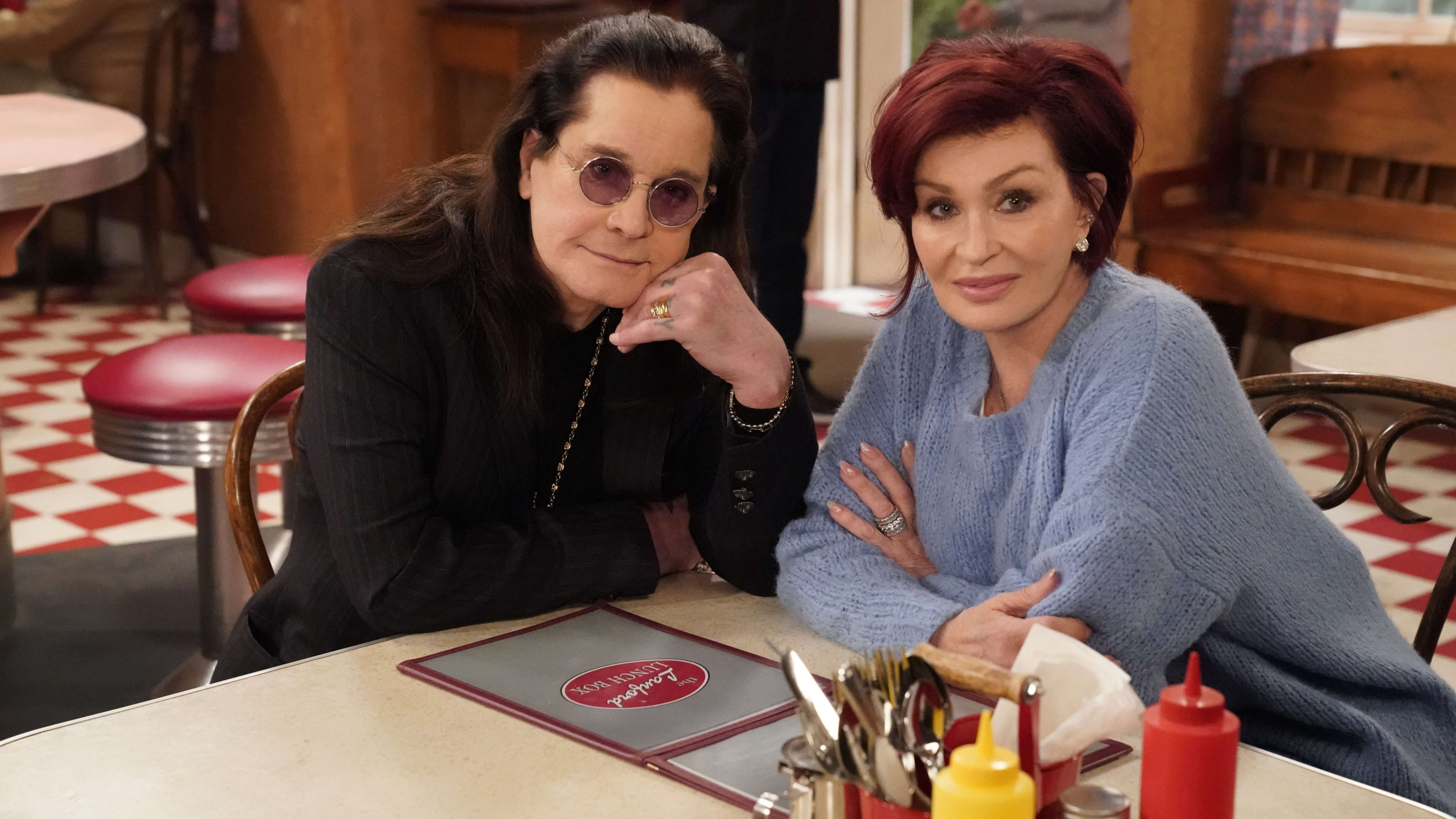‘The Conners’ Star Sara Gilbert Posts Tribute to Ozzy Osbourne 5 Years ...